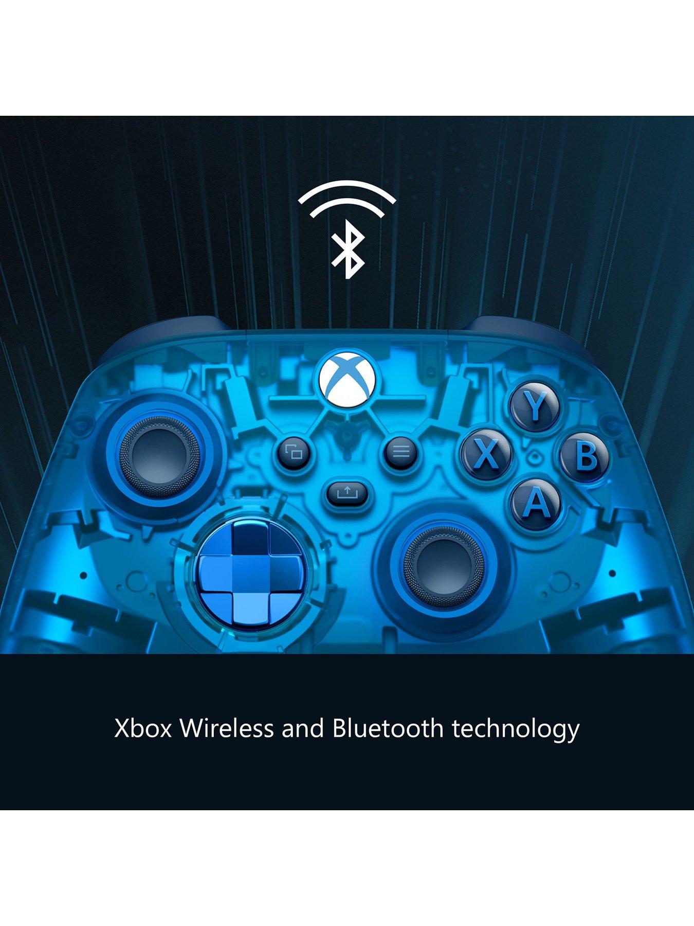 Xbox Wireless Controller – Sky Cipher Special Edition for Xbox Series X ...