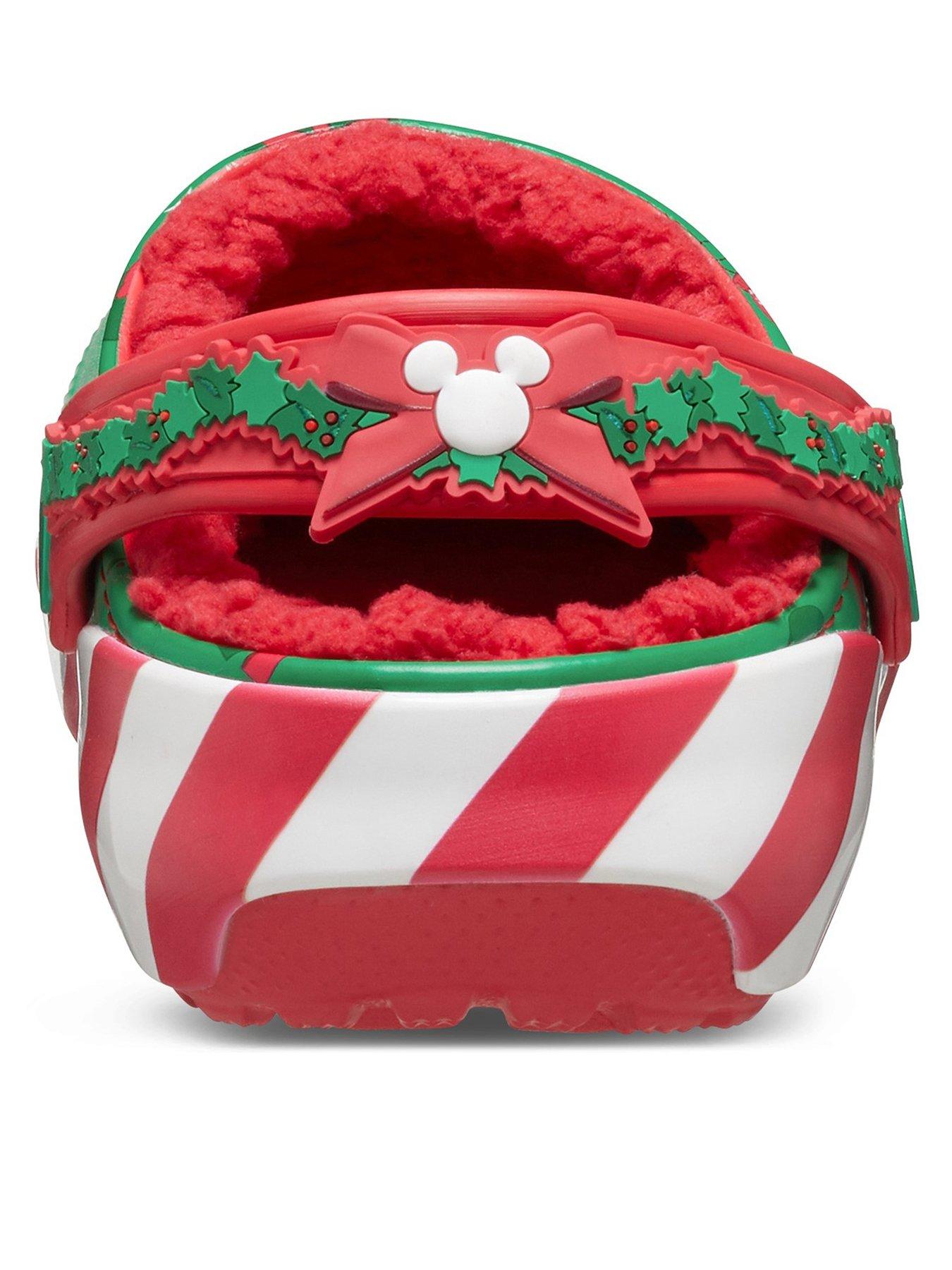 Crocs CrocsKids Disney Christmas Lined Clog - Multi | Very