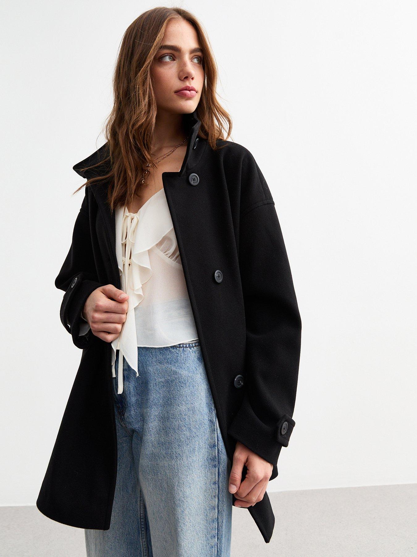 New Look Ladies Coats & Jackets | Very