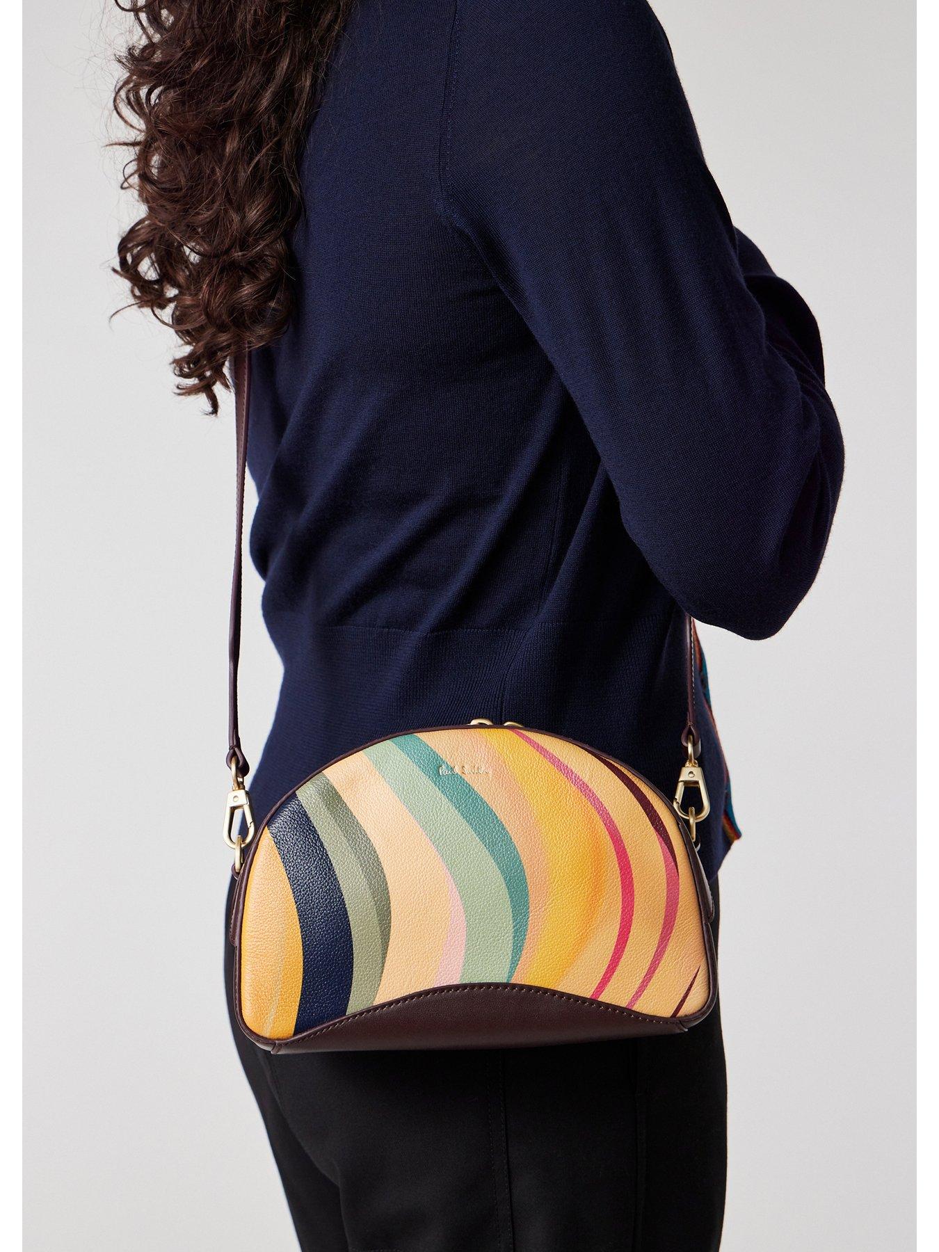 PS PAUL SMITH Swirl Camera Bag - Multi | Very