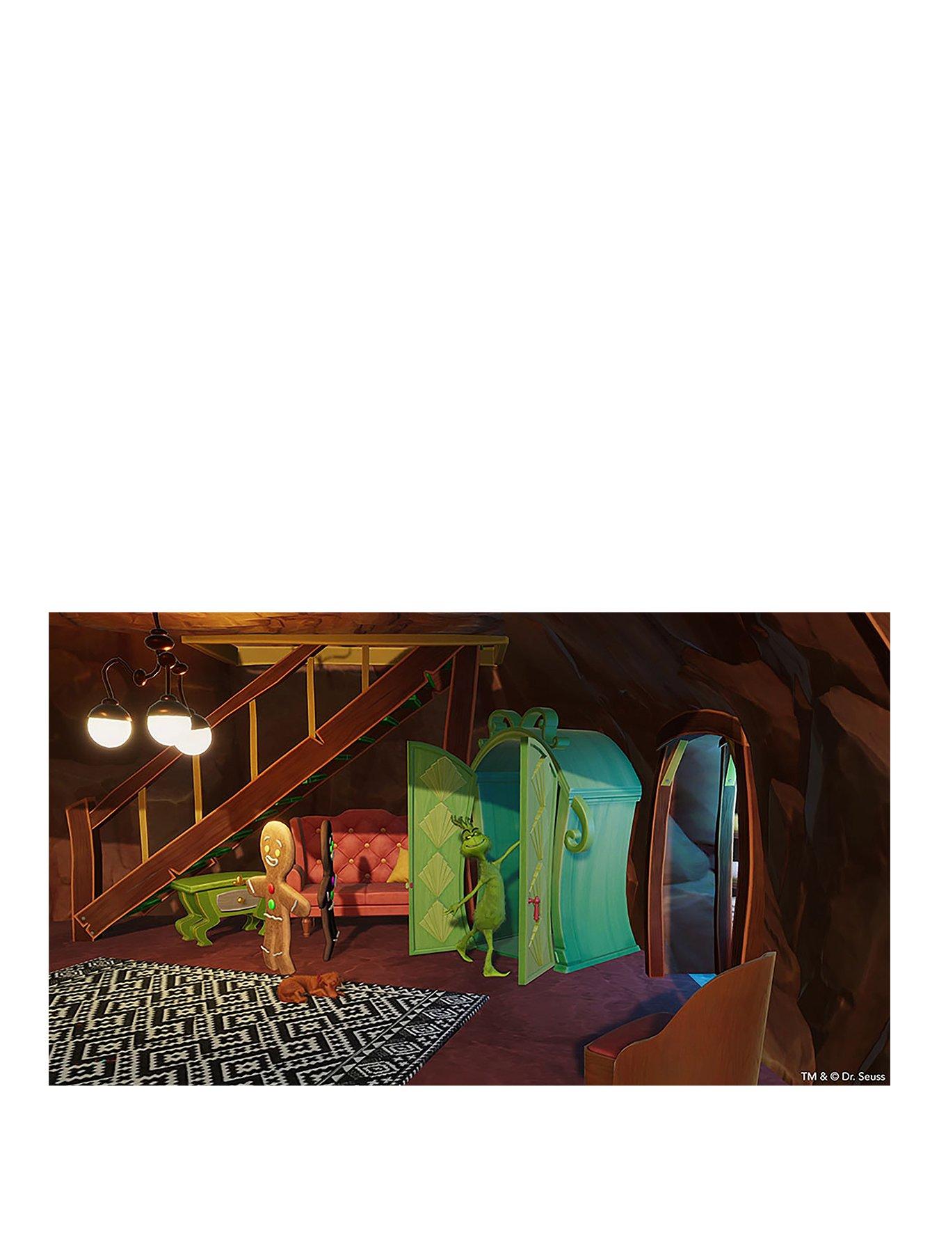 Nintendo Switch The Grinch: Christmas Adventures | Very