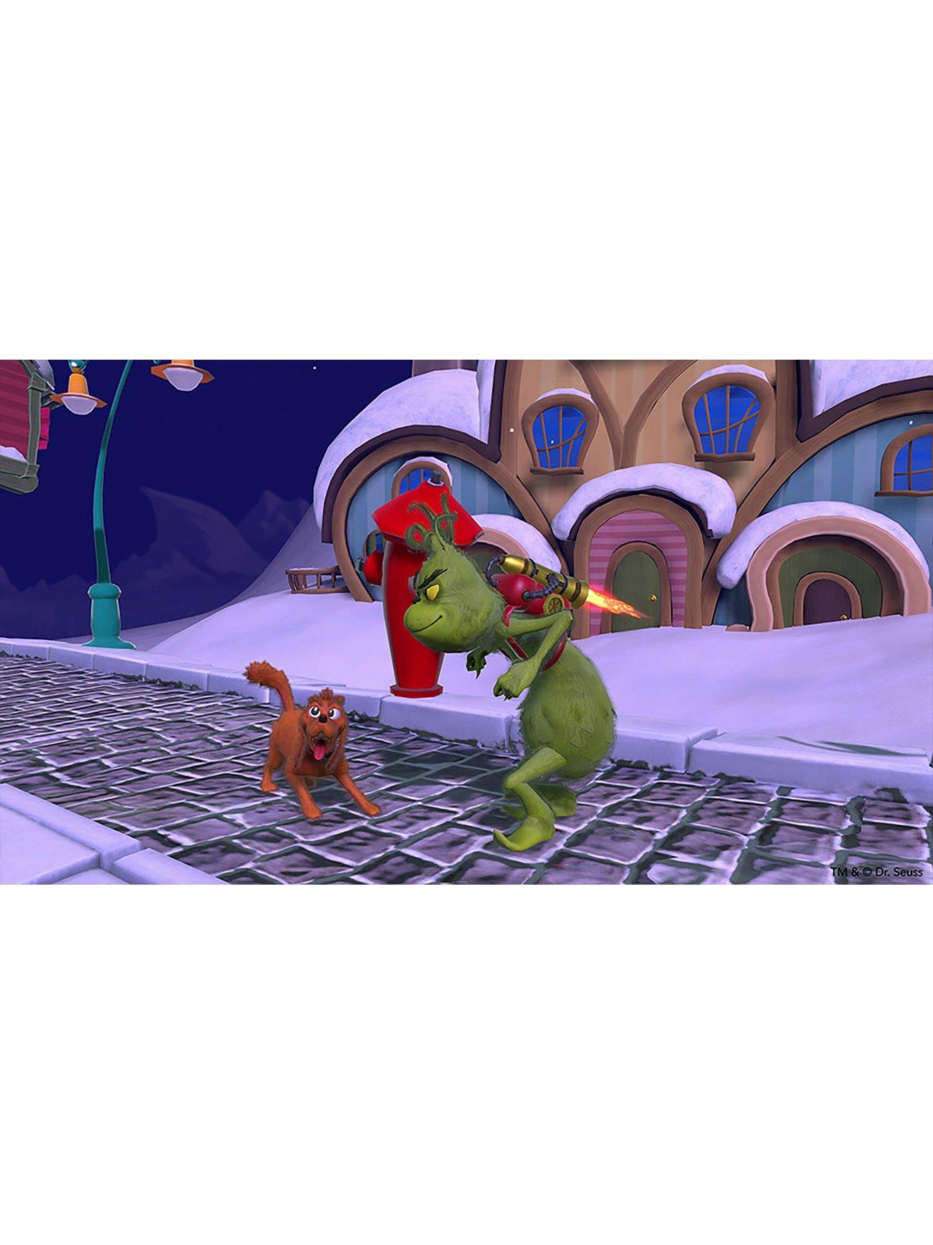 Nintendo Switch The Grinch: Christmas Adventures | Very