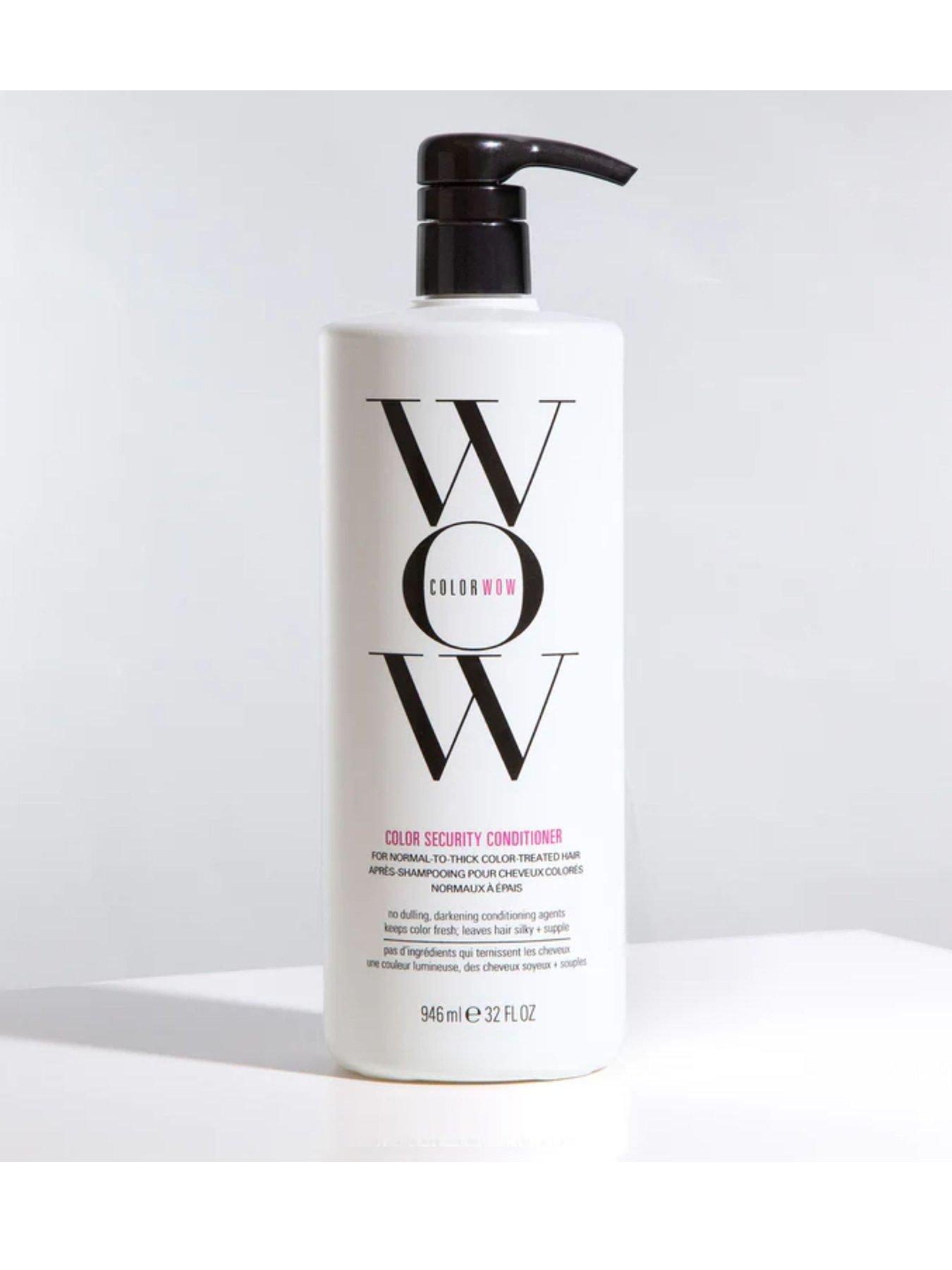 COLOR WOW Colour Security Conditioner - Normal to Thick (946ml) | Very