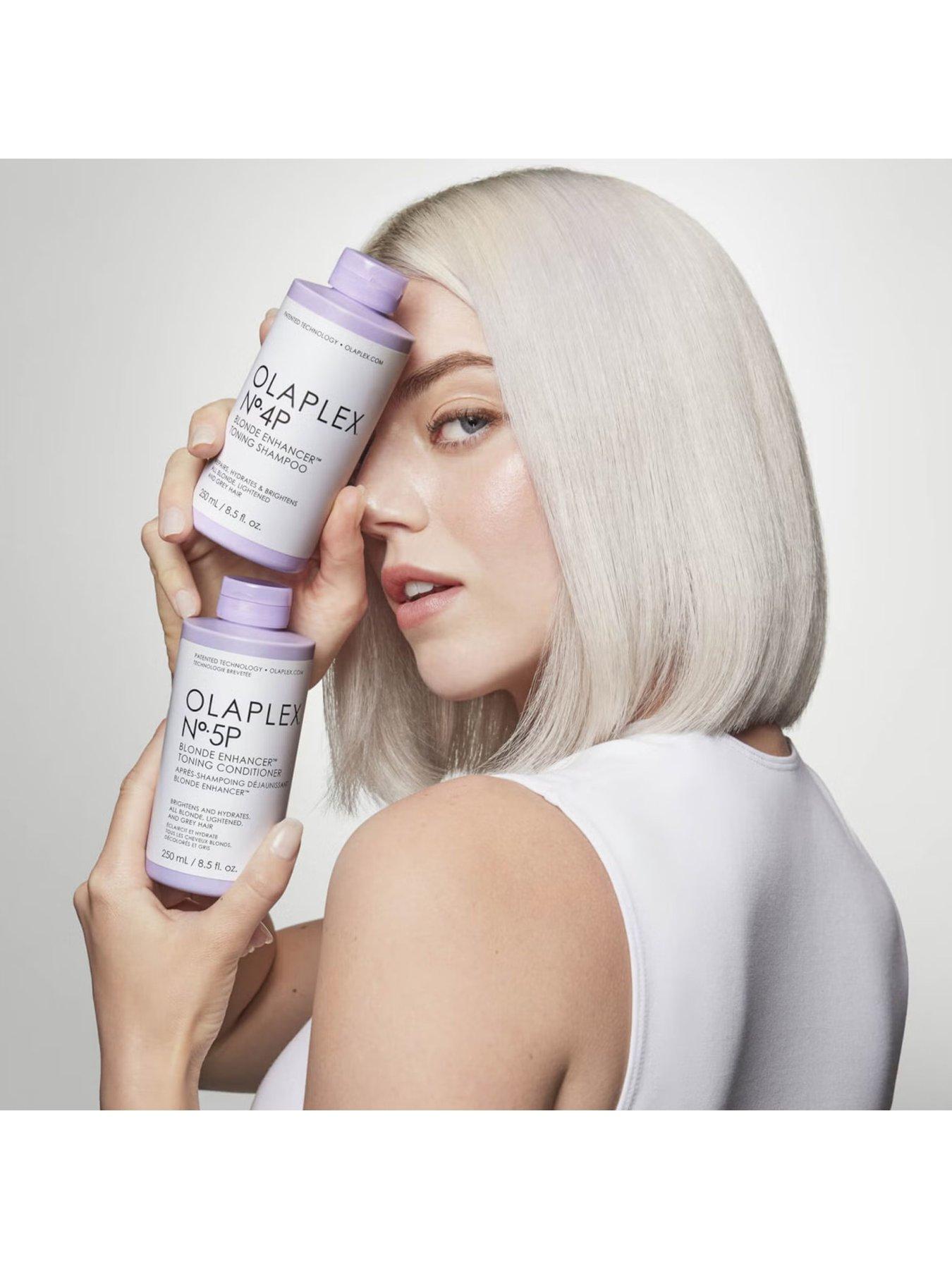 Olaplex Purple Shampoo & Conditioner Duo | Very