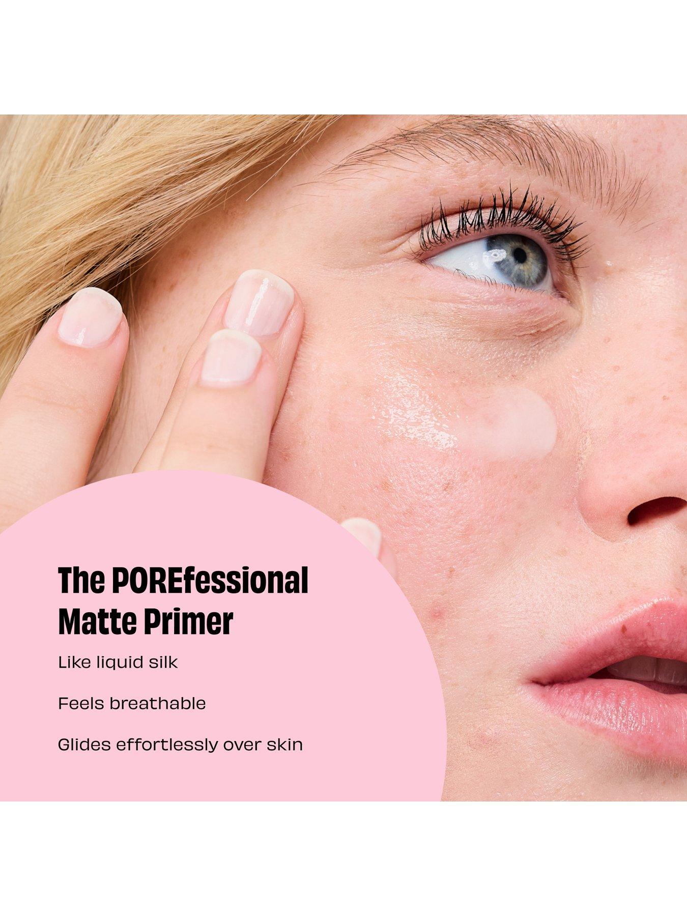 Benefit The Porefessional Matte Smoothing and Blurring Face Primer ...