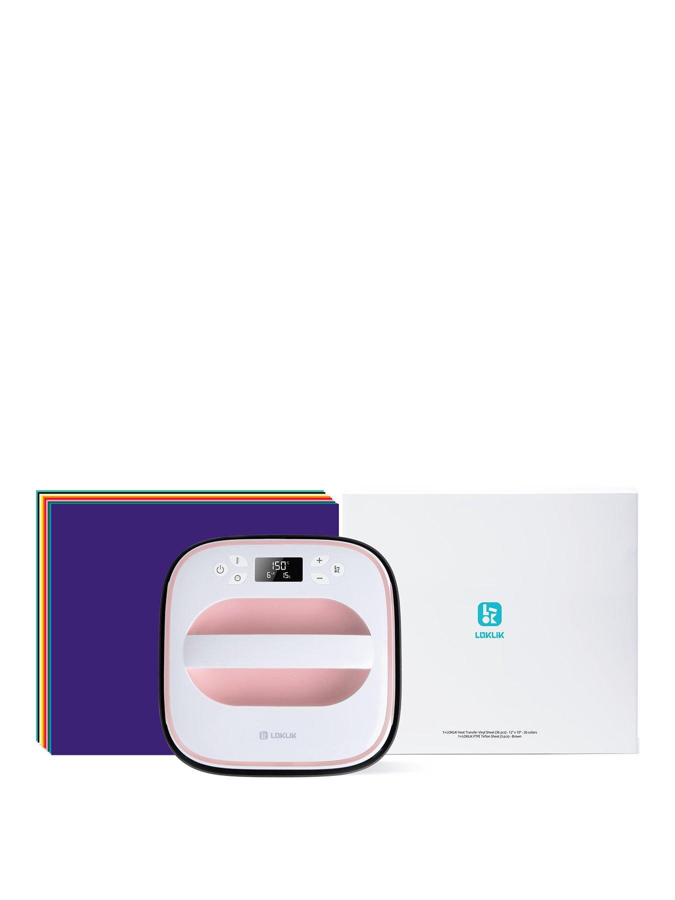 Tools | Pink | Heat Presses | Technology & Gaming | Very