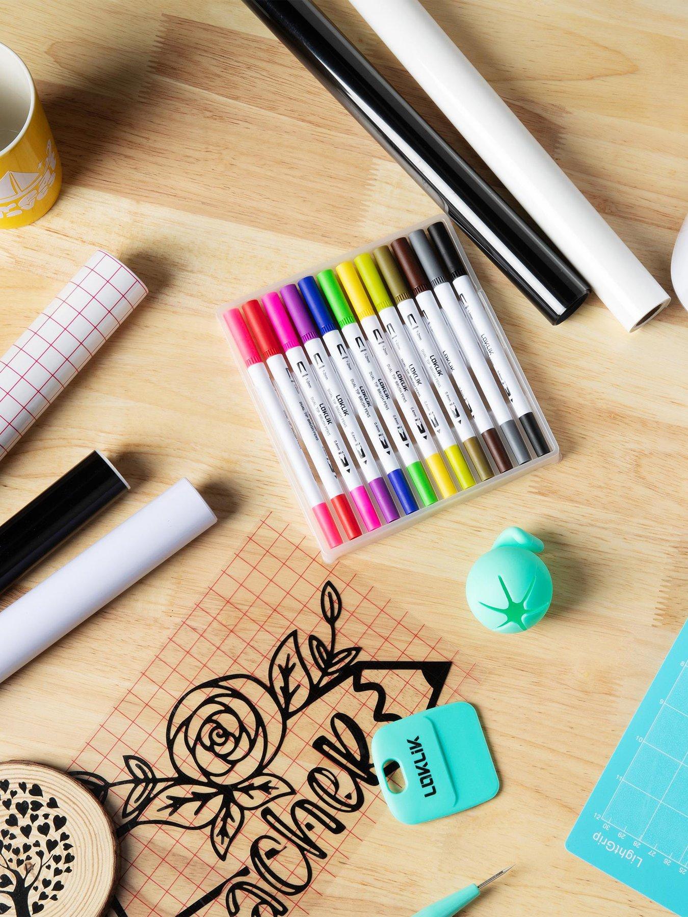 Loklik Htv Roll & Tool Bundle | Very