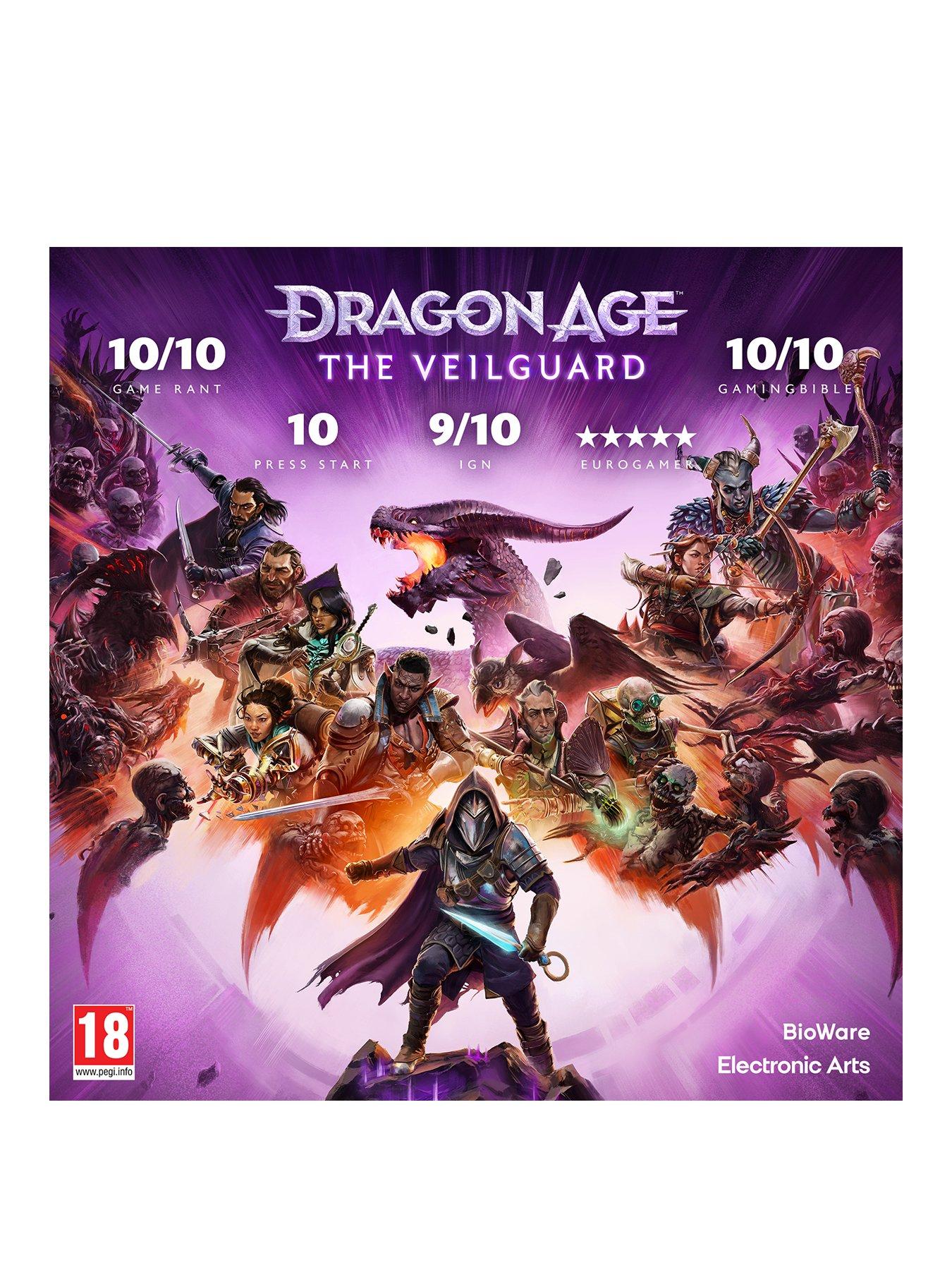 Xbox Series X Dragon Age: The Veilguard - Deluxe Edition | Very
