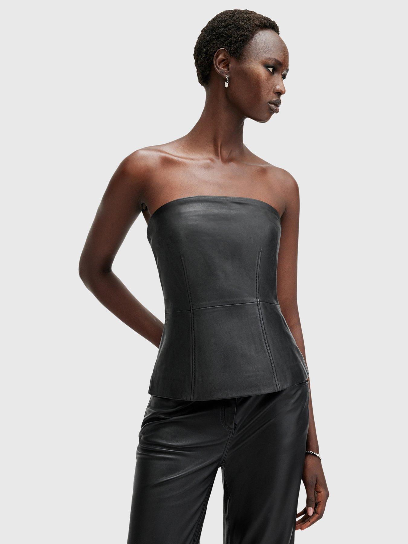 Women | occasionwear | strapless | Tops | Very