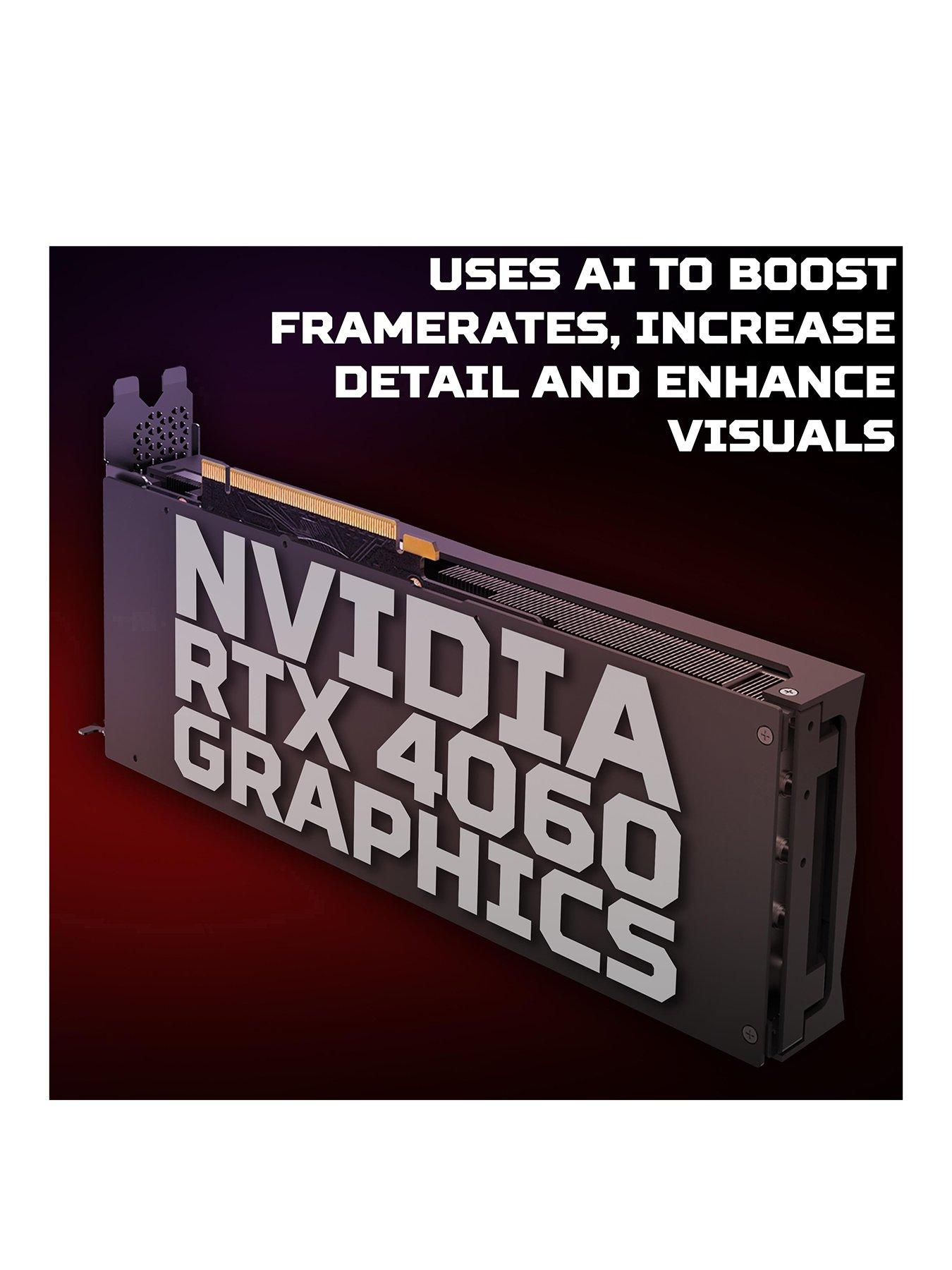 Acer Nitro N50-650 Gaming Desktop - GeForce RTX 4060, Intel Core i5 ...