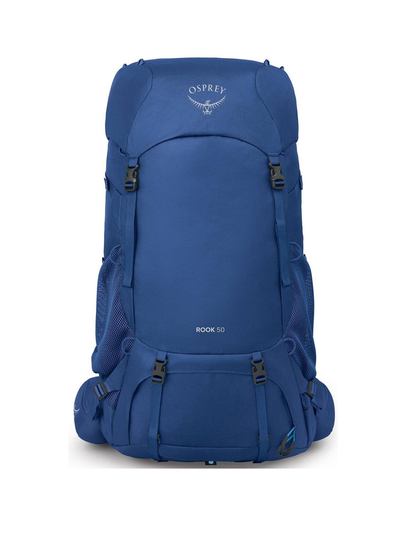 Osprey Rook 50L Backpack - Blue | Very