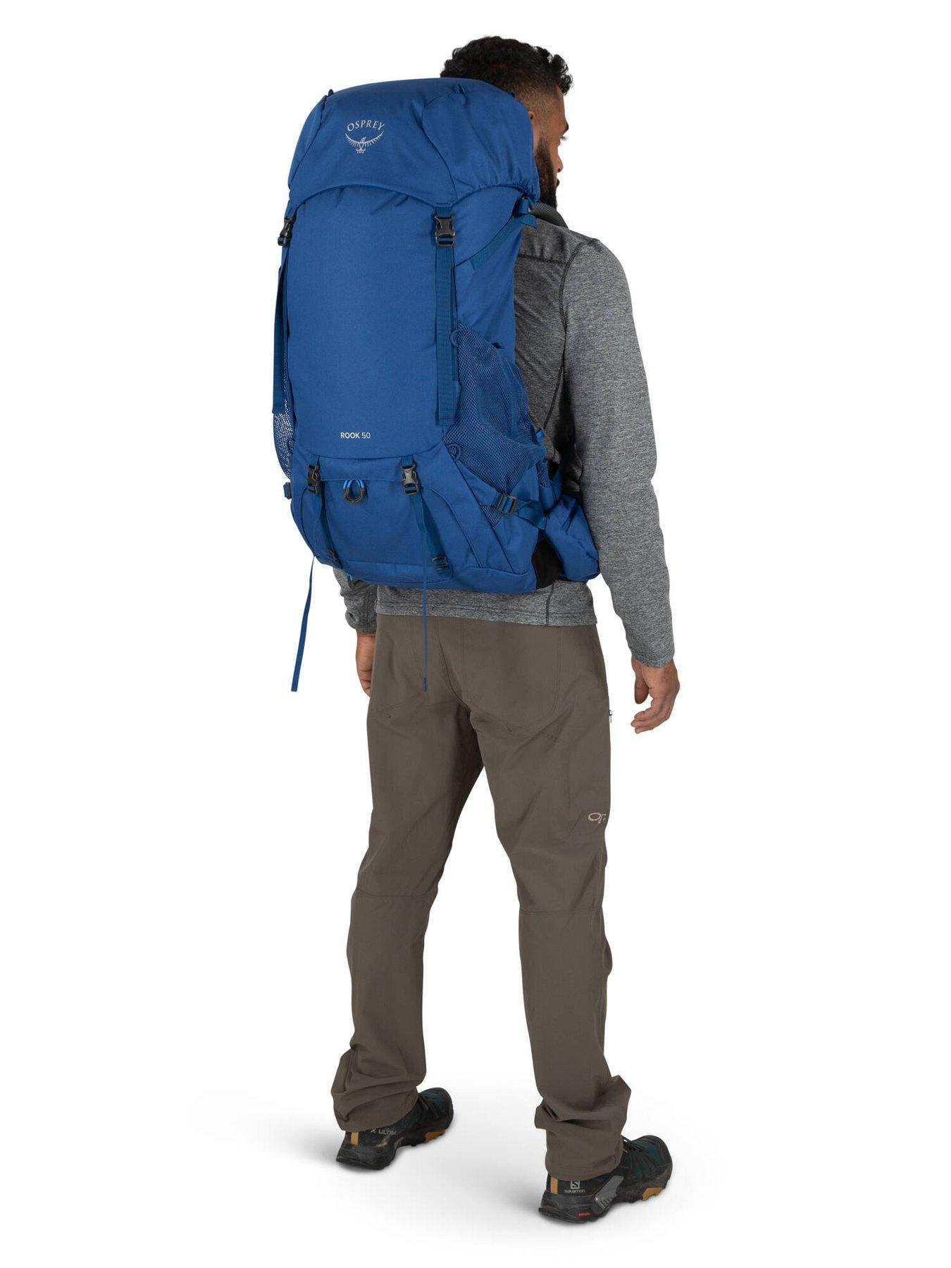 Osprey Rook 50L Backpack - Blue | Very