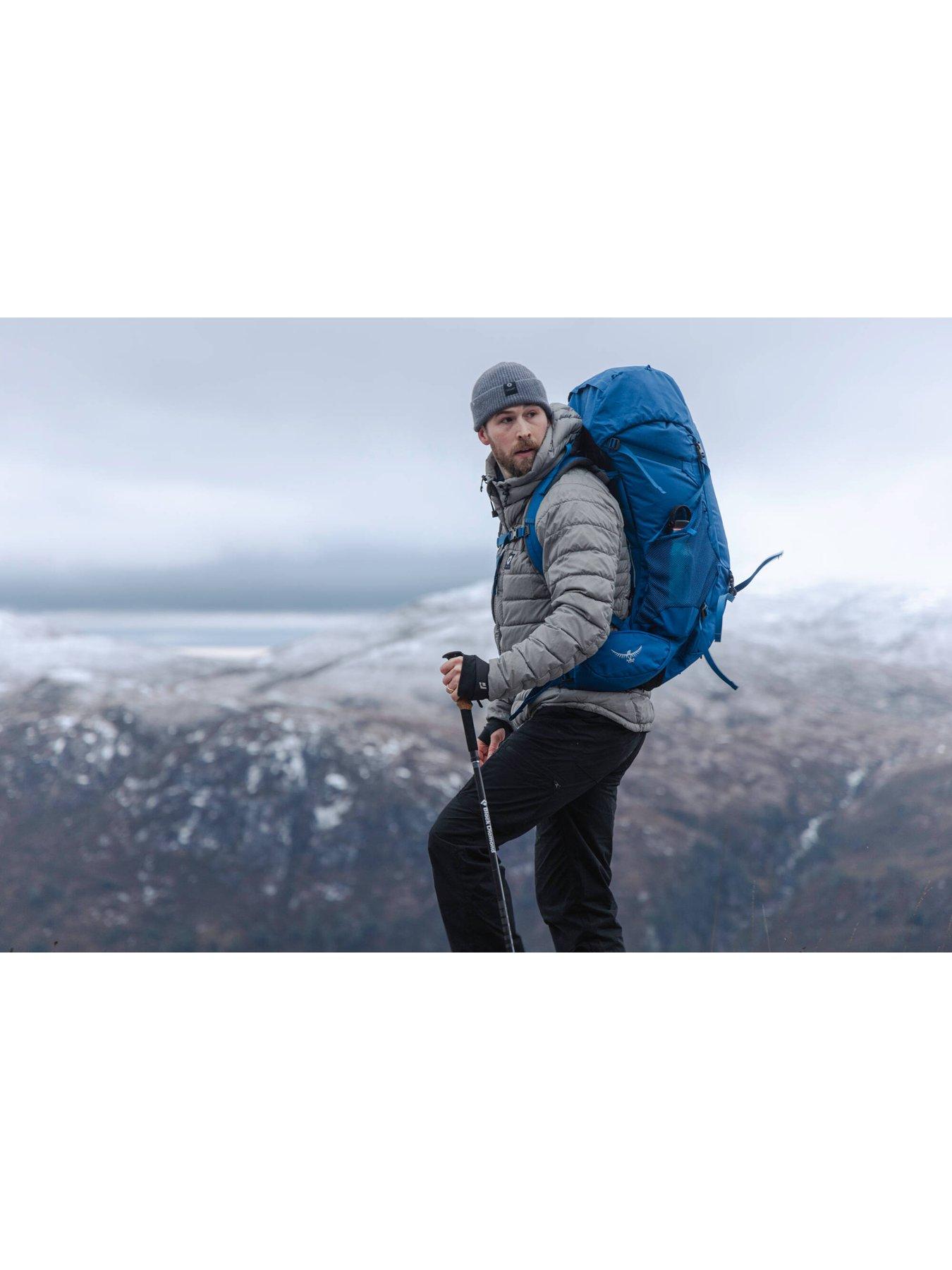 Osprey Rook 50L Backpack - Blue | Very
