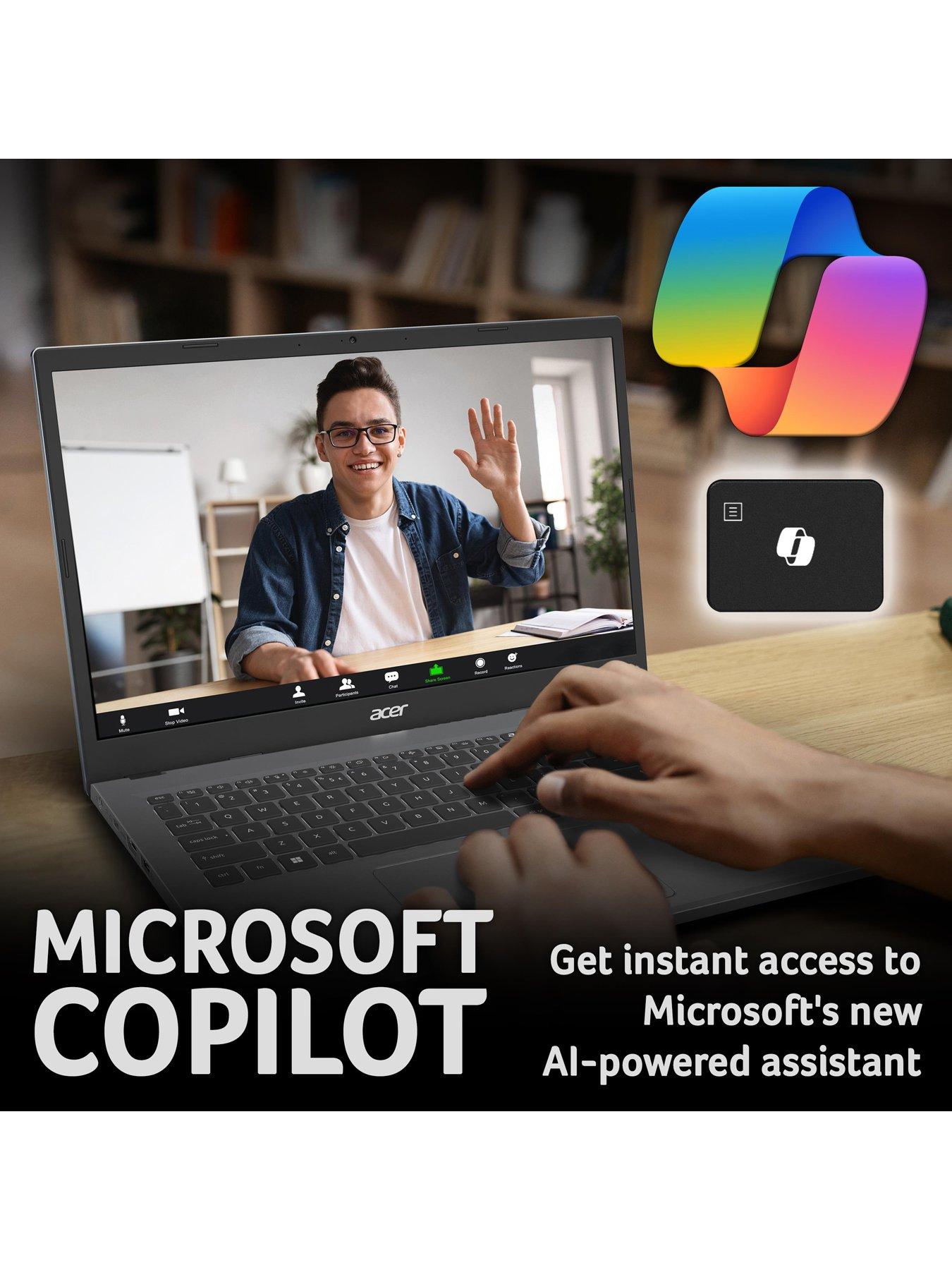 Acer Aspire Go 15 Laptop - 15.6in FHD, Intel Core i3-N305, 8GB RAM ...