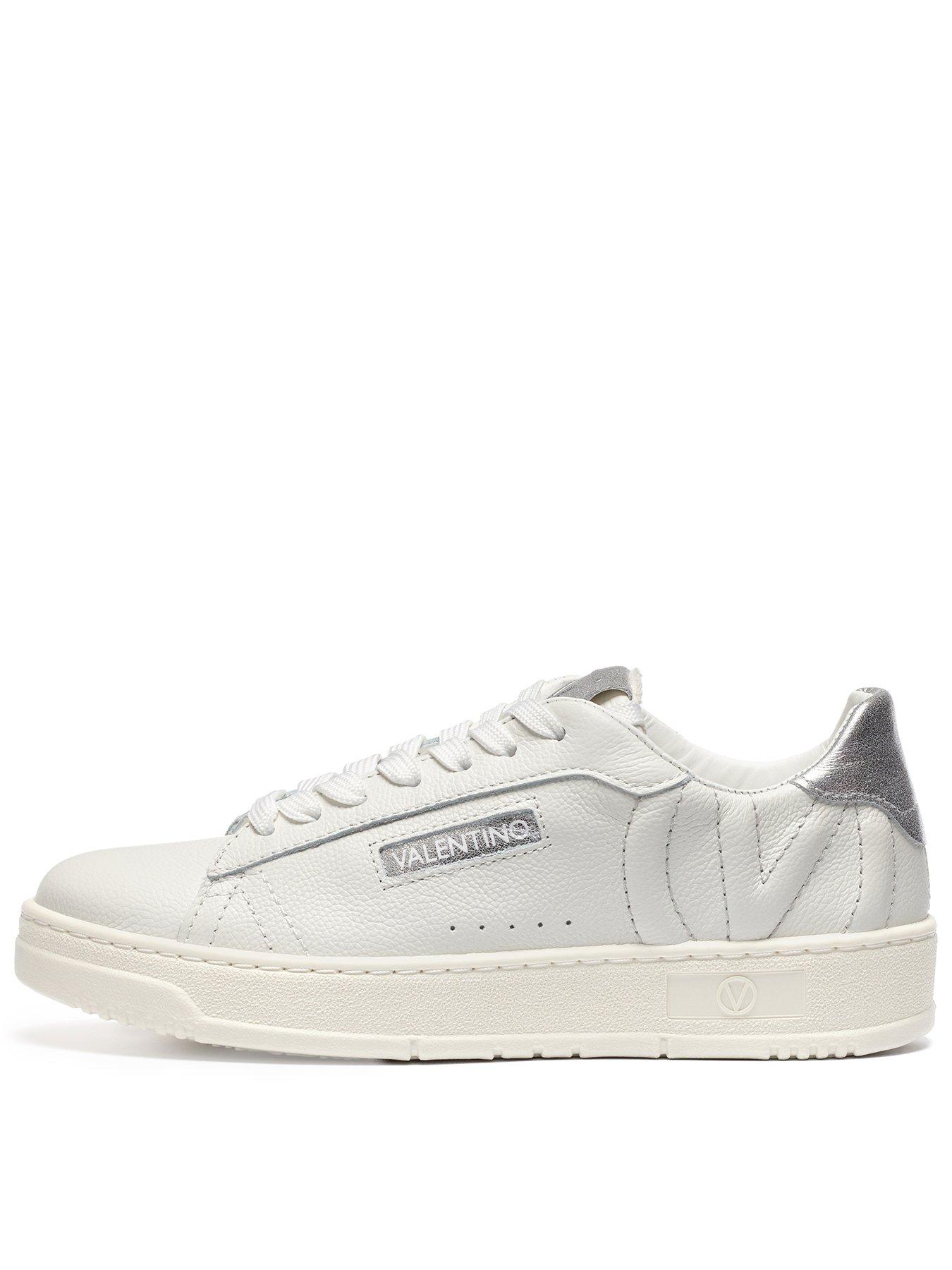 Valentino Apollo Sneaker Lace-Up - White | Very
