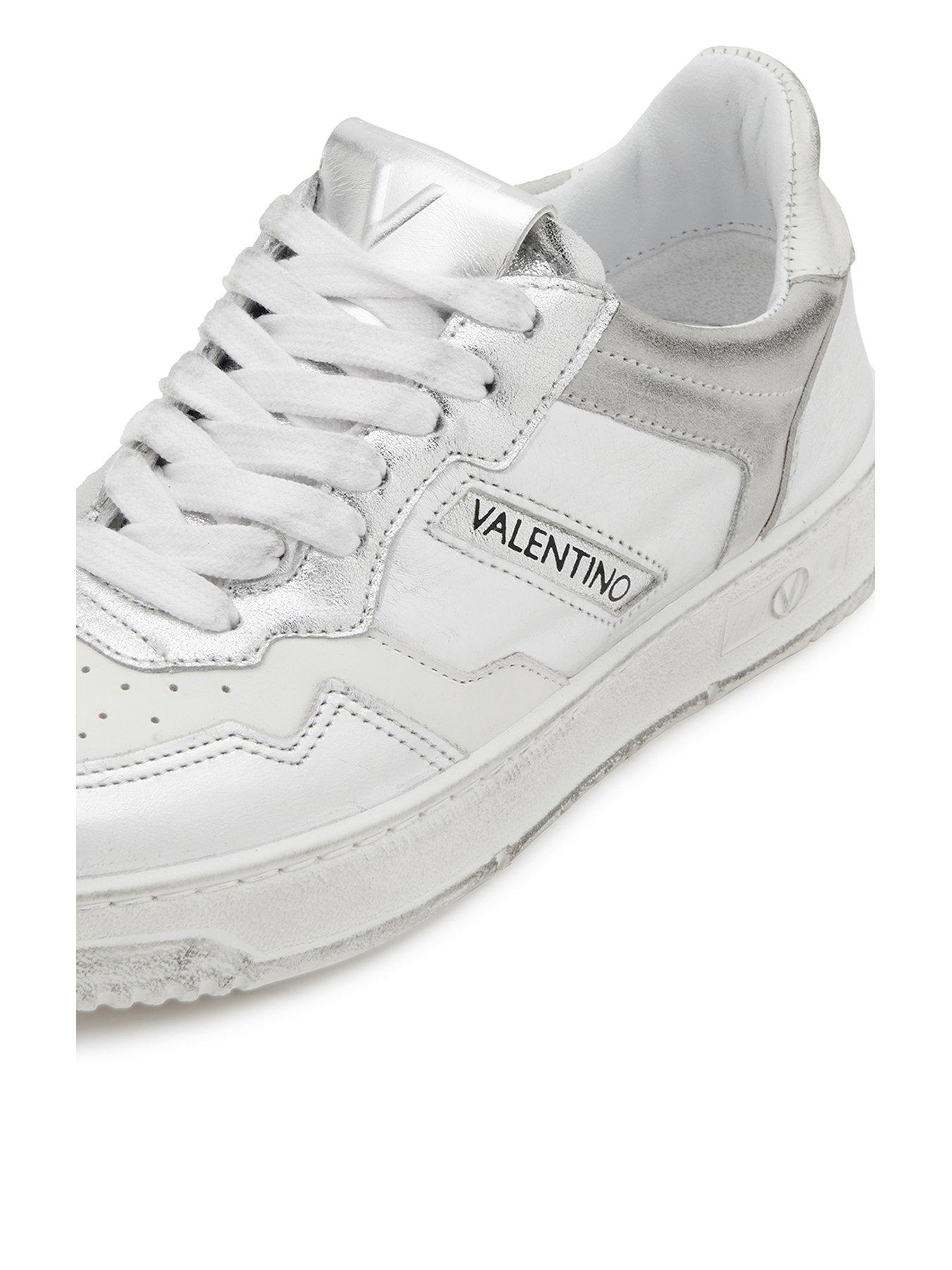Valentino Apollo Sneaker Lace-Up - White | Very
