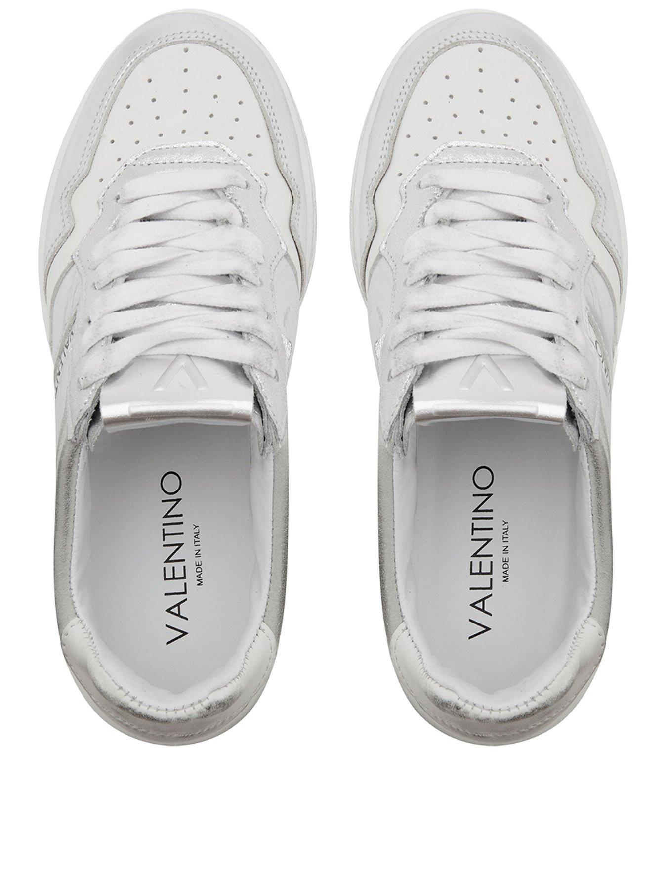Valentino Apollo Sneaker Lace-Up - White | Very