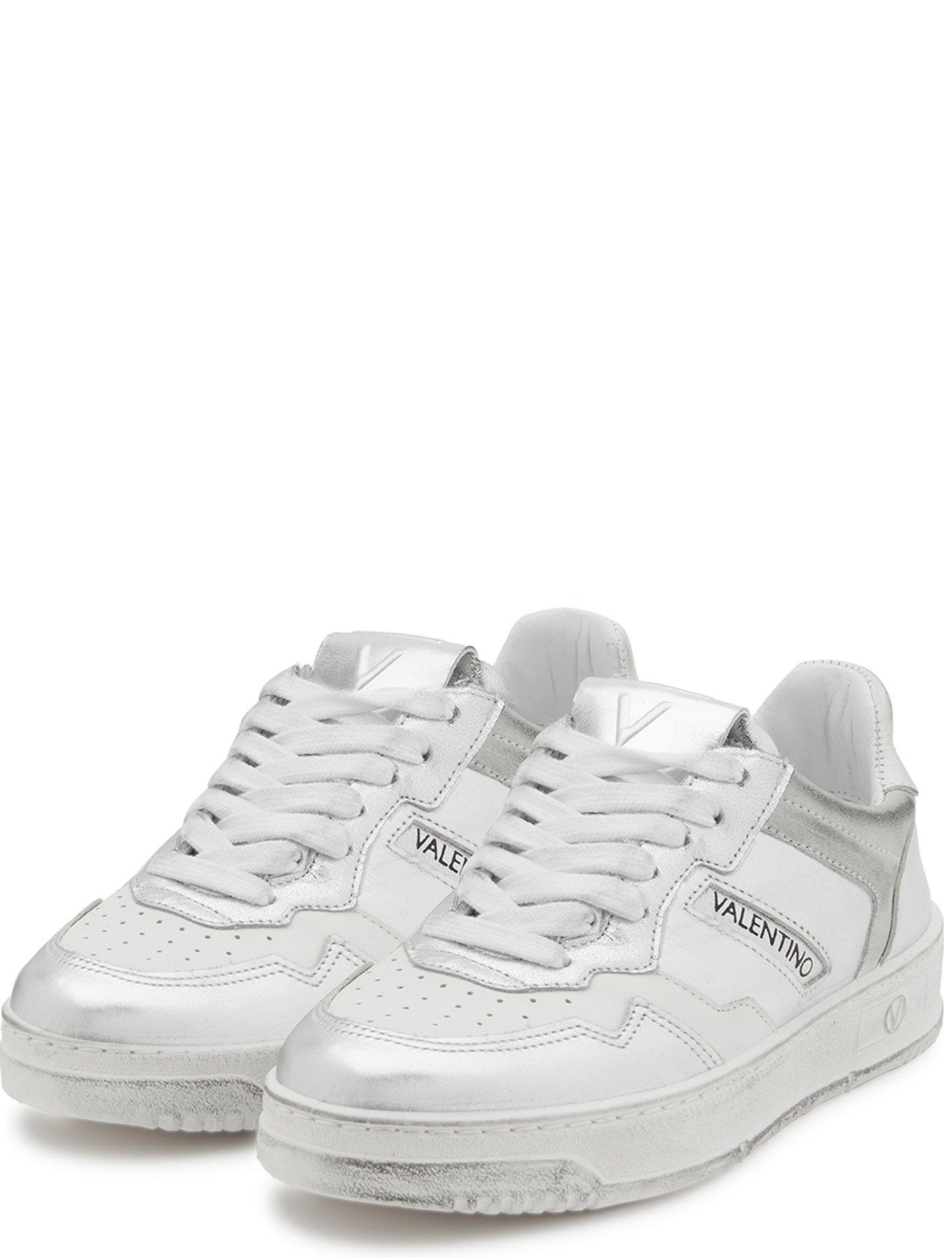 Valentino Apollo Sneaker Lace-Up - White | Very
