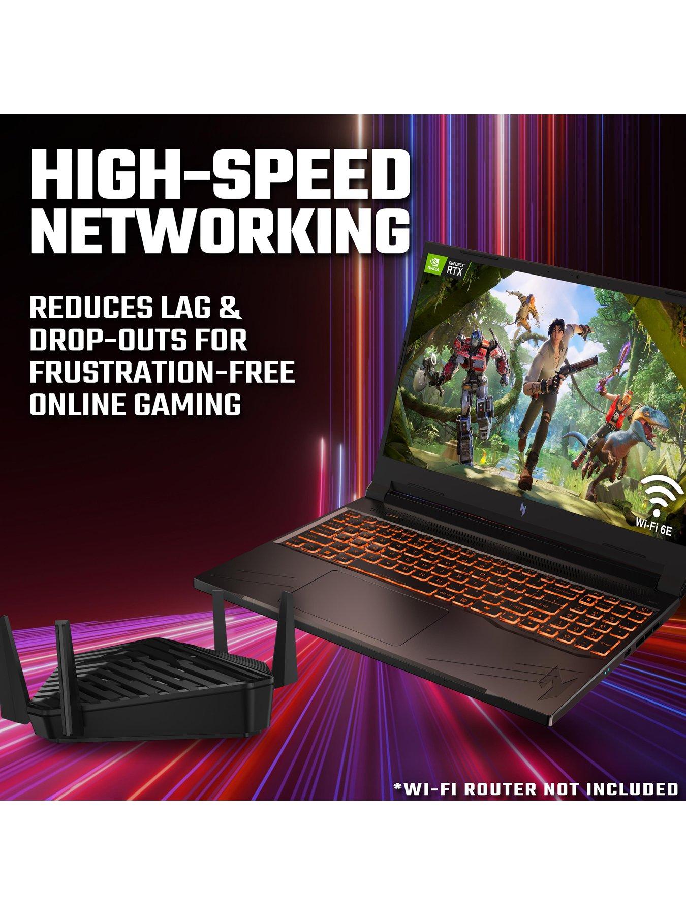 Acer Nitro V 16 Gaming Laptop - 16in FHD+, GeForce RTX 4050, AMD Ryzen ...