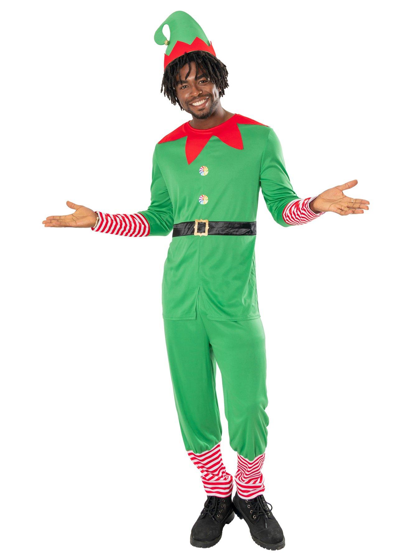 Adult elf costume store