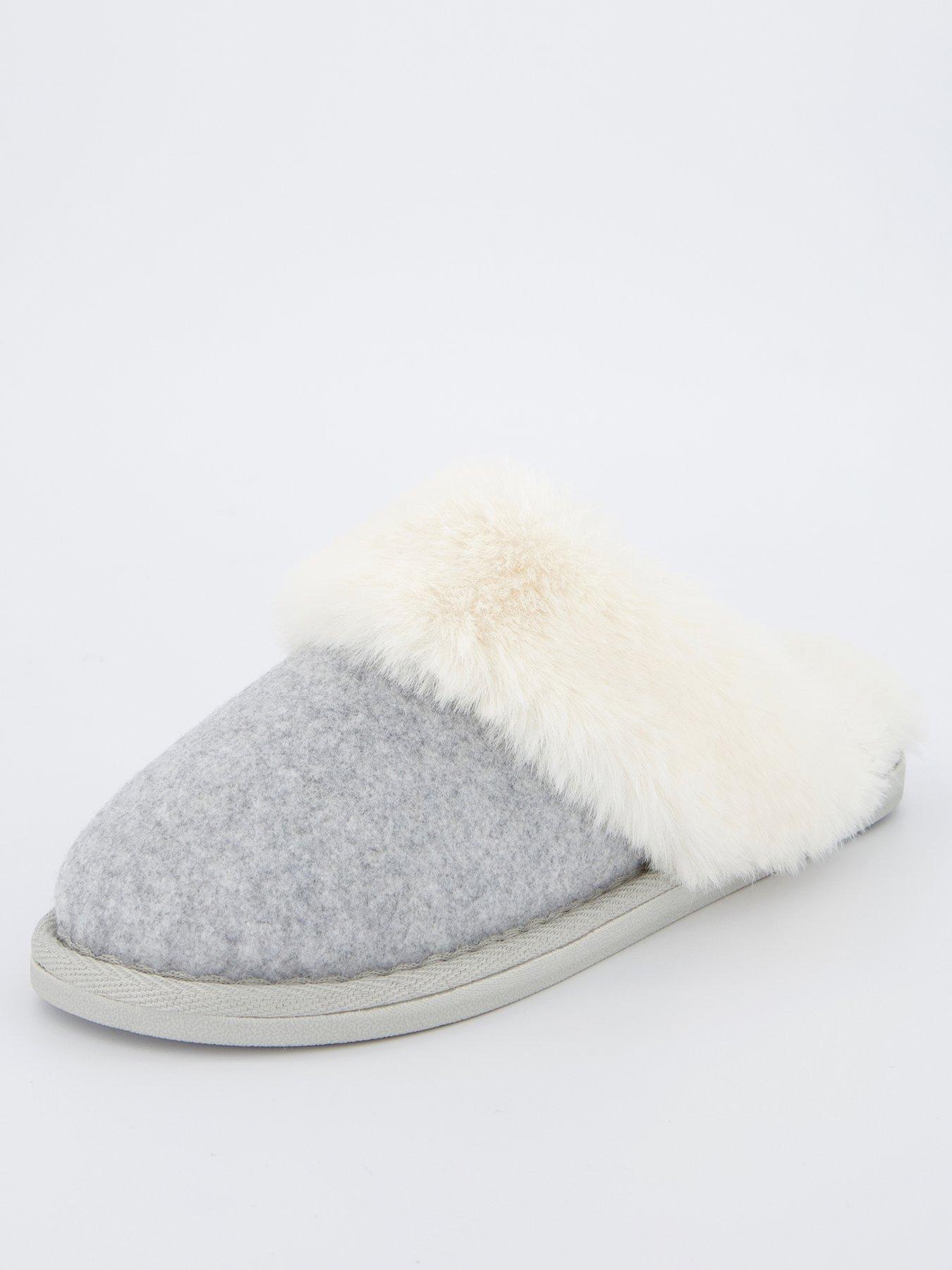 Ladies Slippers | Comfortable Slippers for Women | | Very