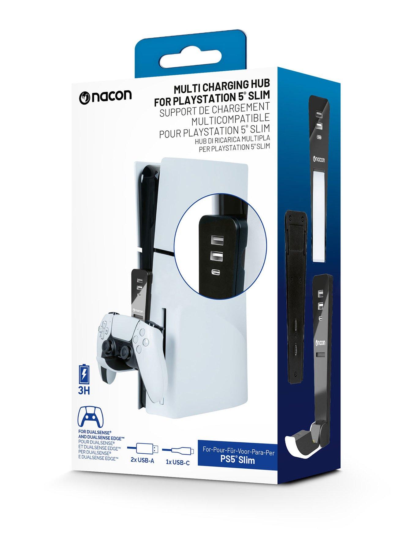 PlayStation 5 PS5 Slim charger and hub | Very