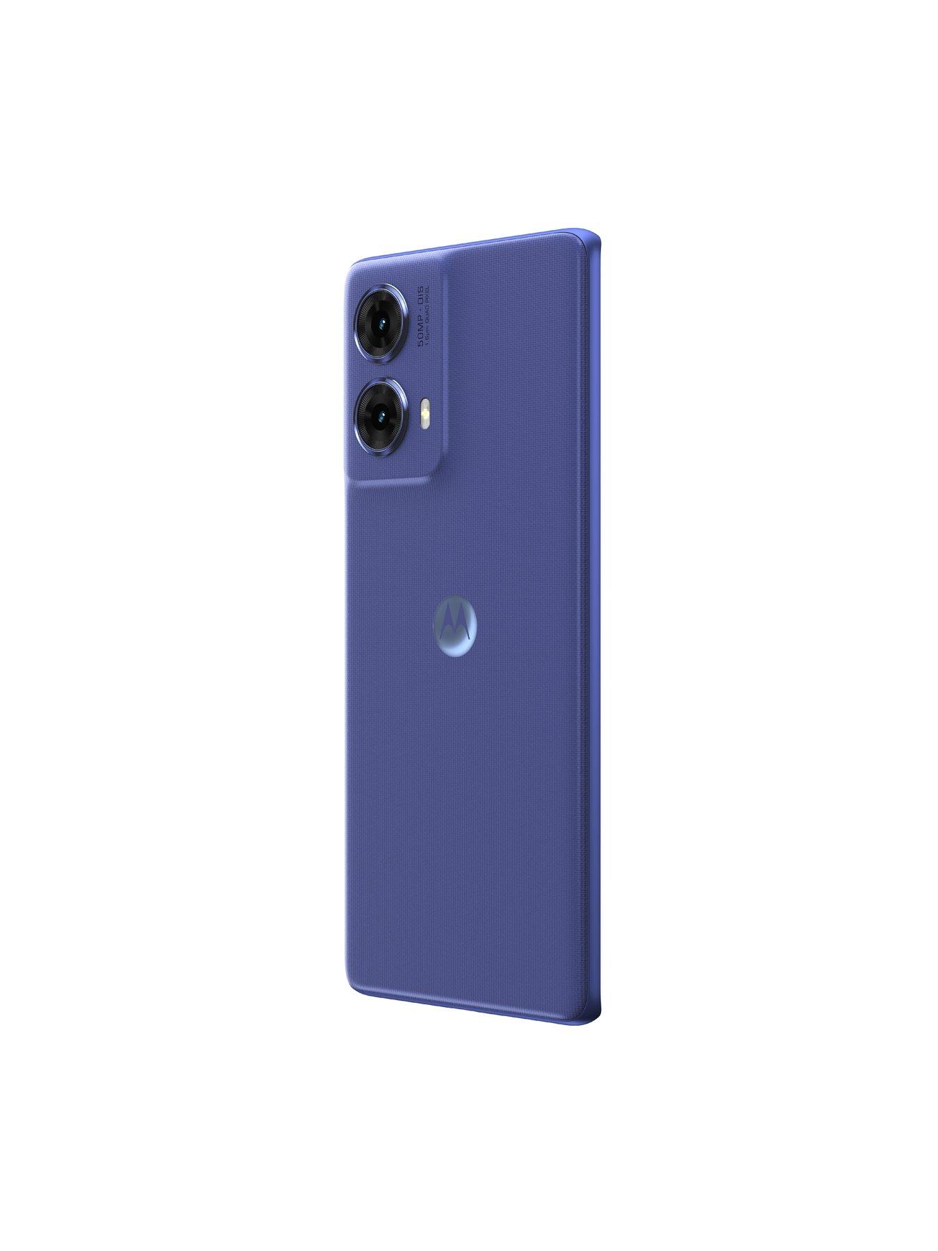 Motorola Moto G85 5G - Cobalt Blue | Very