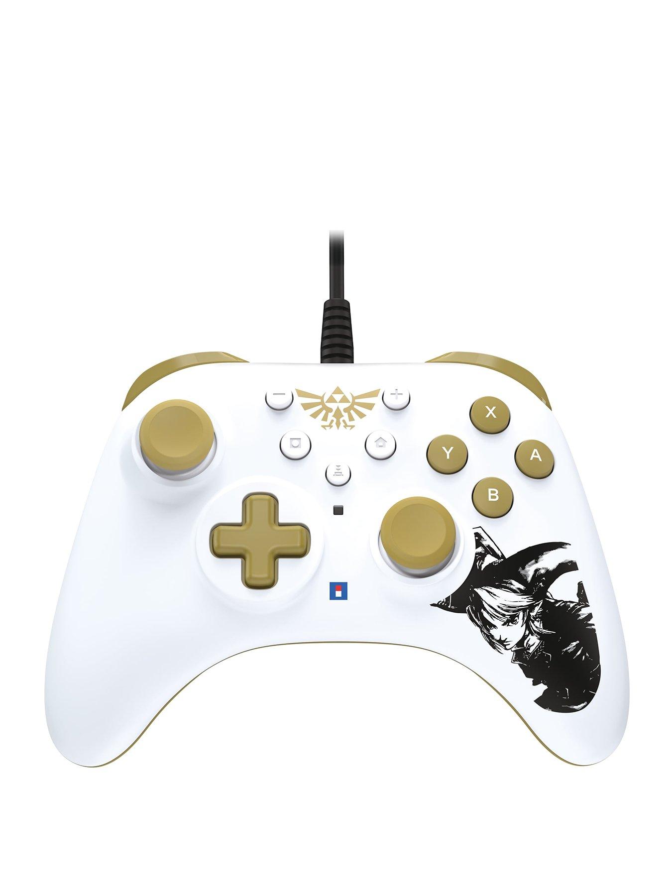 HORI Wired Horipad Zelda Very