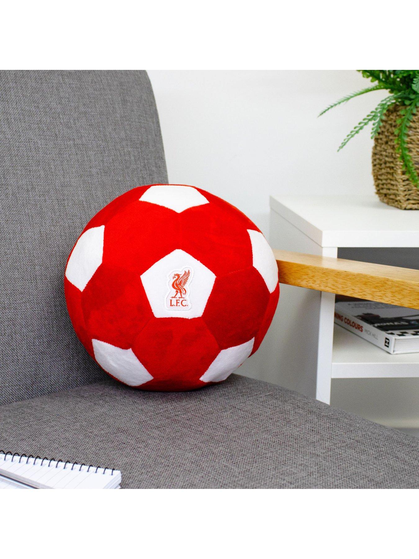Liverpool FC Liverpool Plush Football | Very