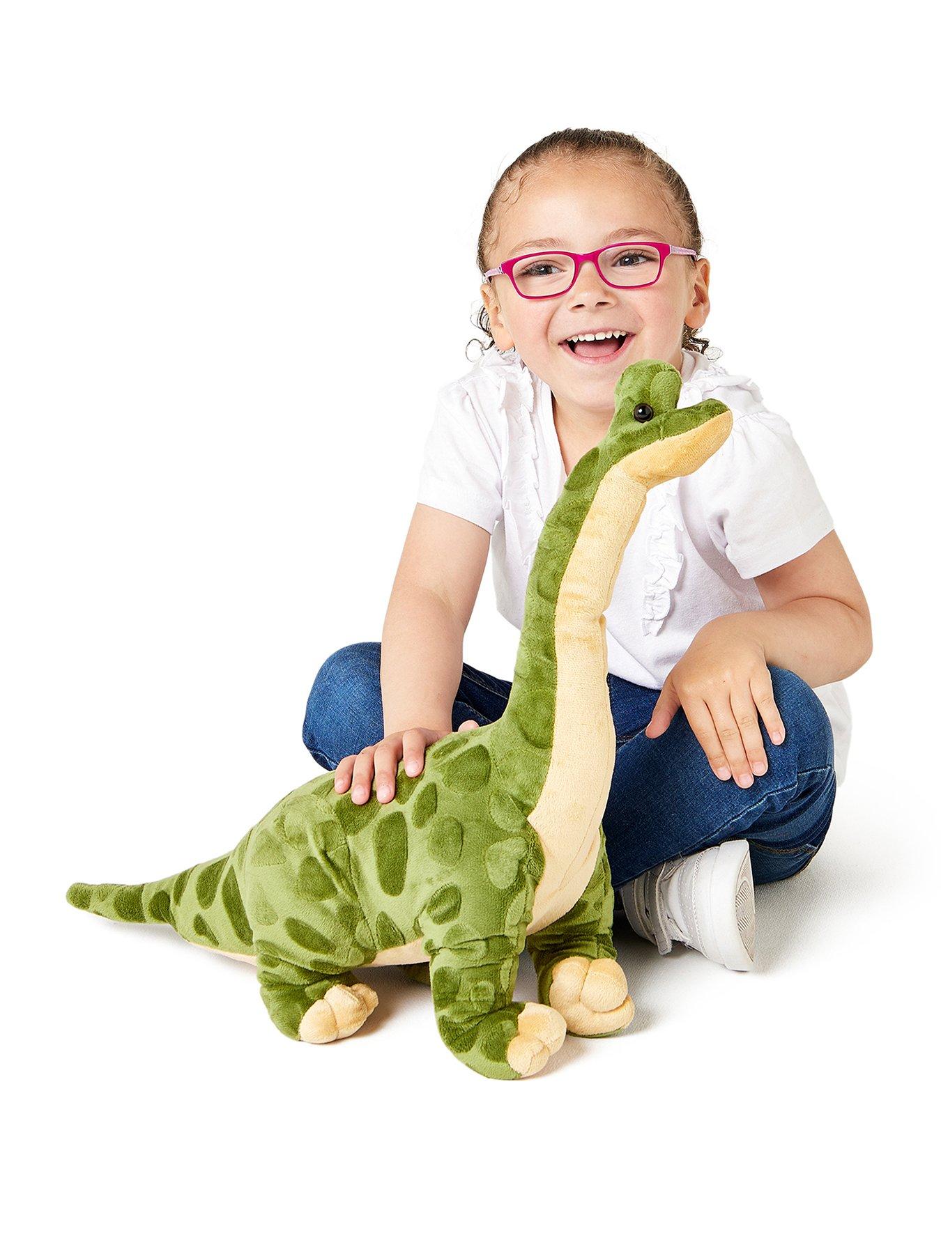 Brachiosaurus plush store