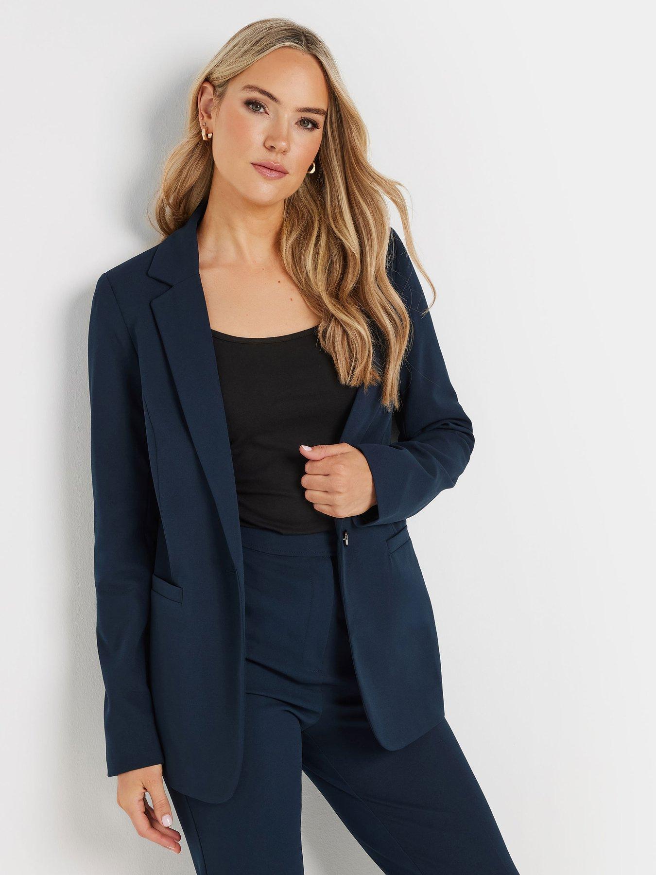 Coats & Jackets | Blazers | Blue | 20 | Women | Very