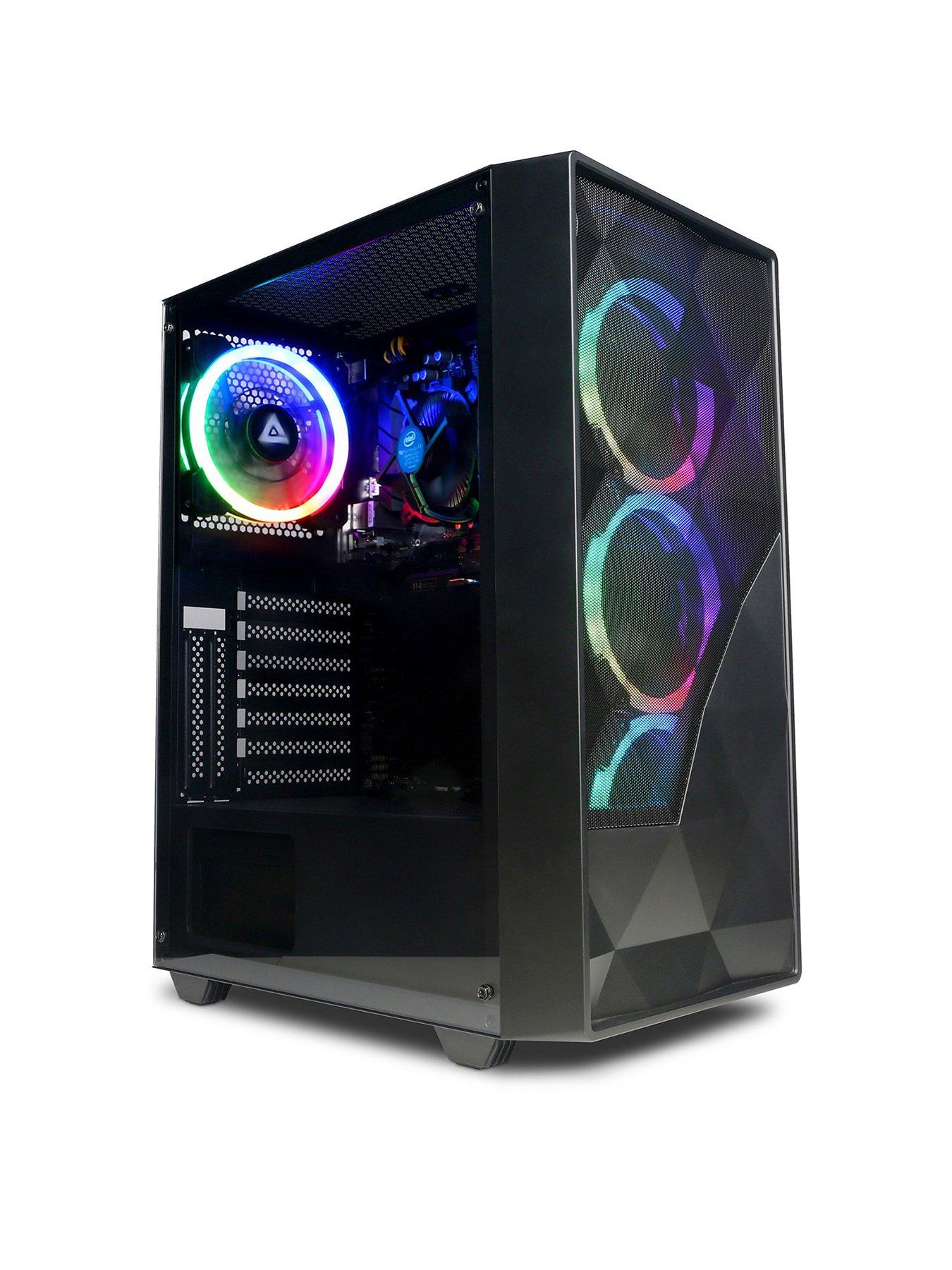 Gaming PCs | PC Gaming | Technology & Gaming | Very