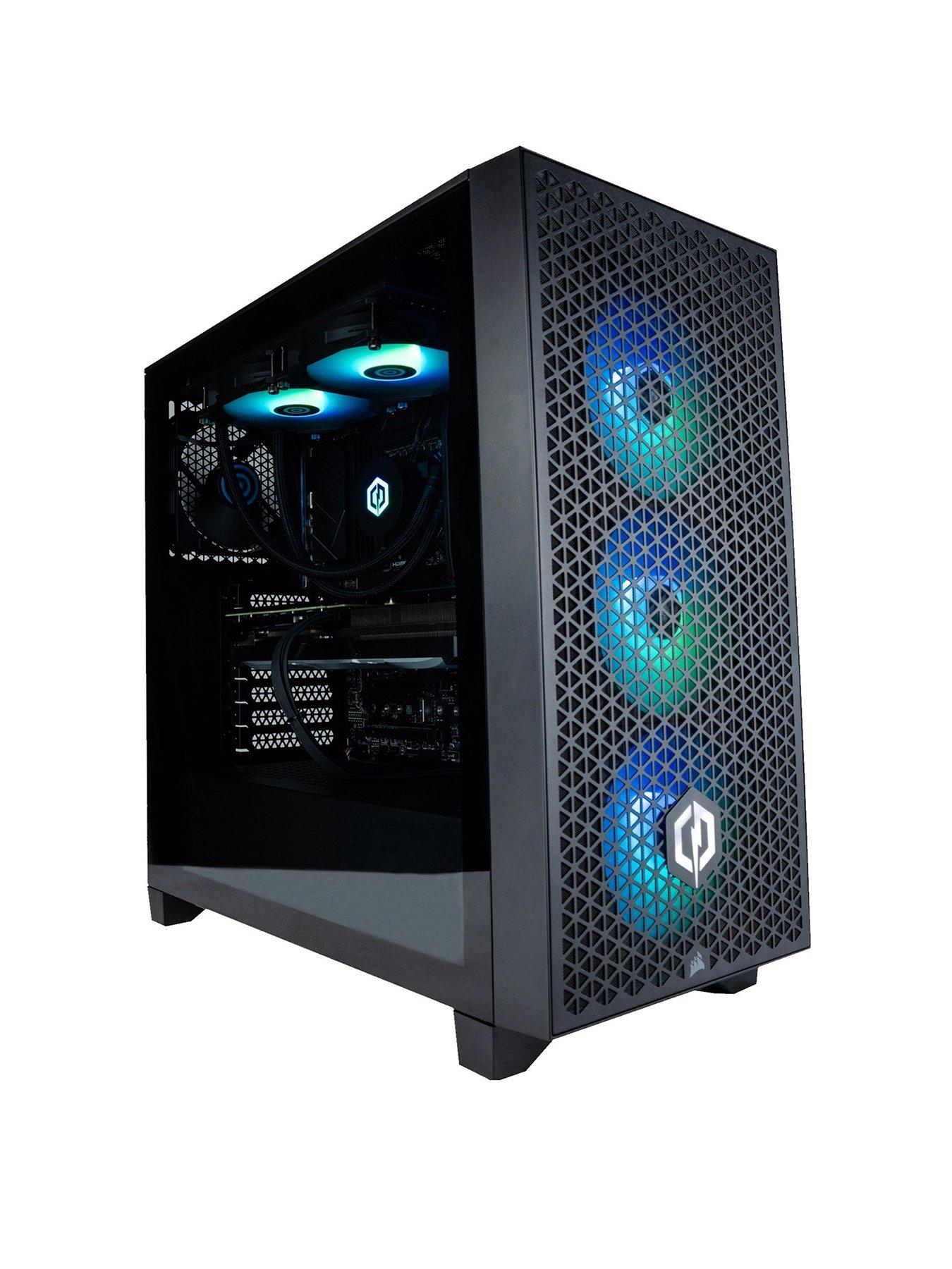 Gaming PCs | pc gaming | Intel Core i7 | 32 GB | Technology & Gaming | Very