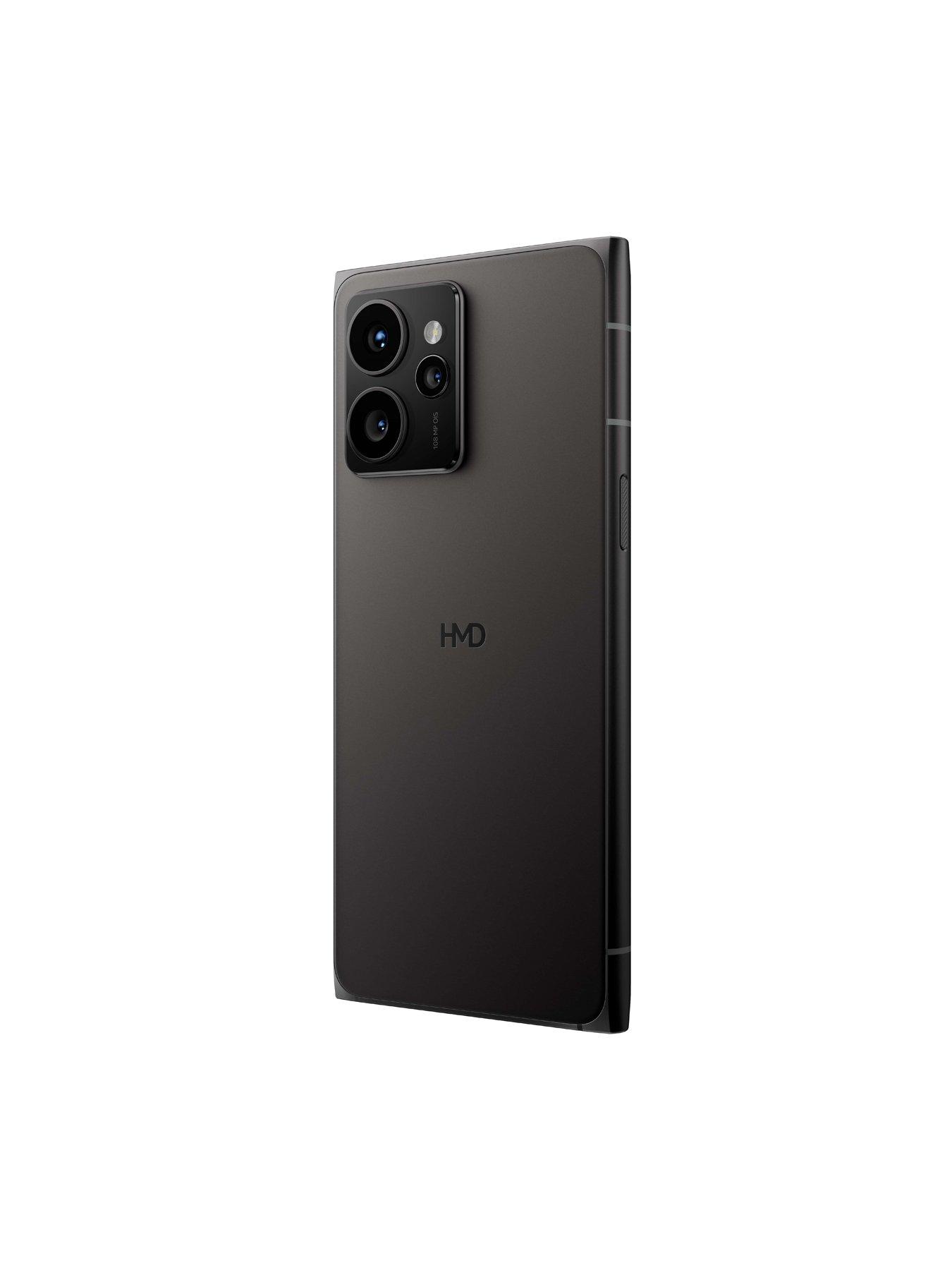 HMD Skyline - 8GB RAM, 256GB Storage, Black | Very