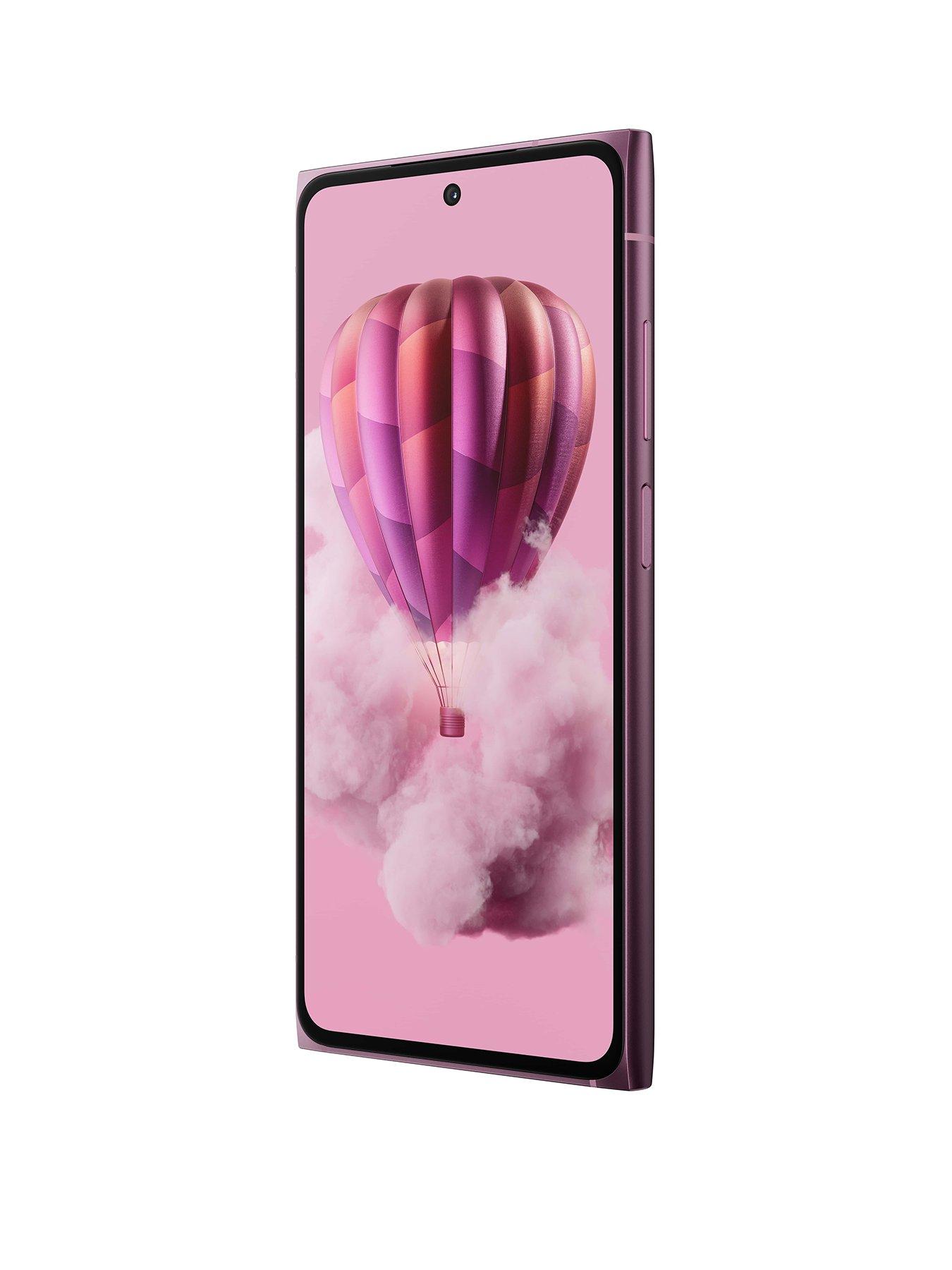 HMD Skyline - 8GB RAM, 256GB Storage, Pink | Very