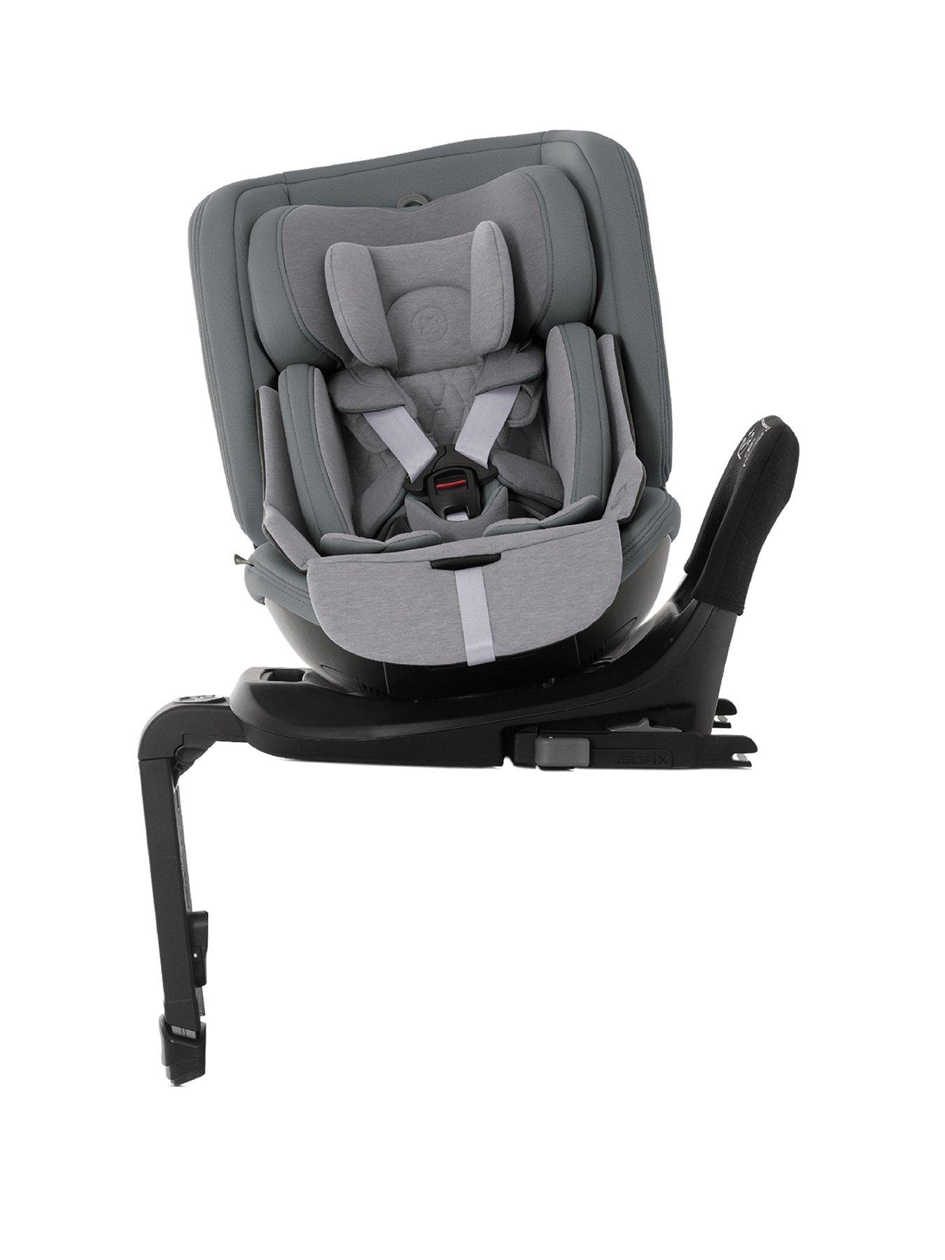 Silver Cross Motion 2 All Size 360 Car Seat - Glacier | Very