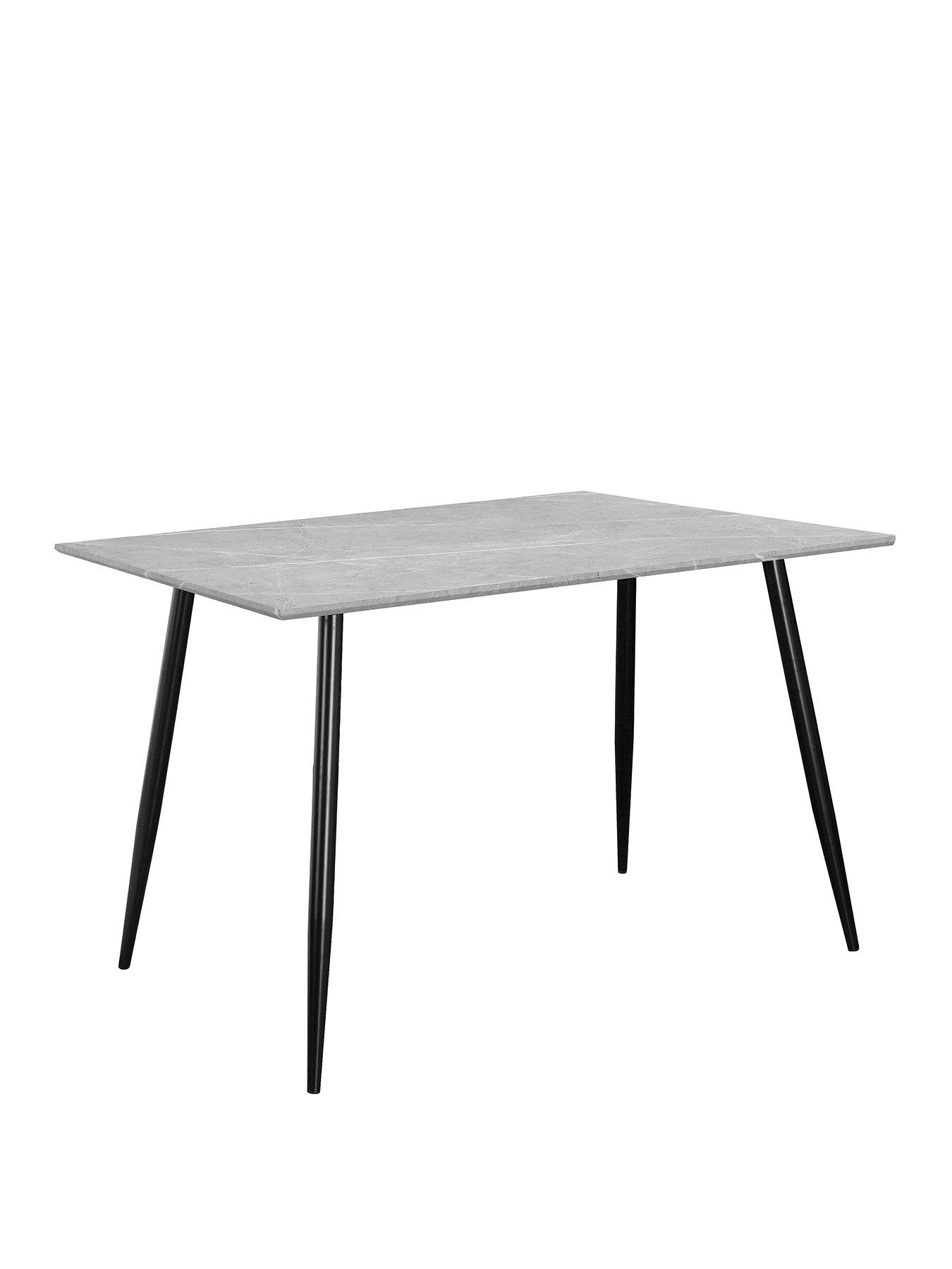 Dorel Home Monza 120cm Dining Table | Very