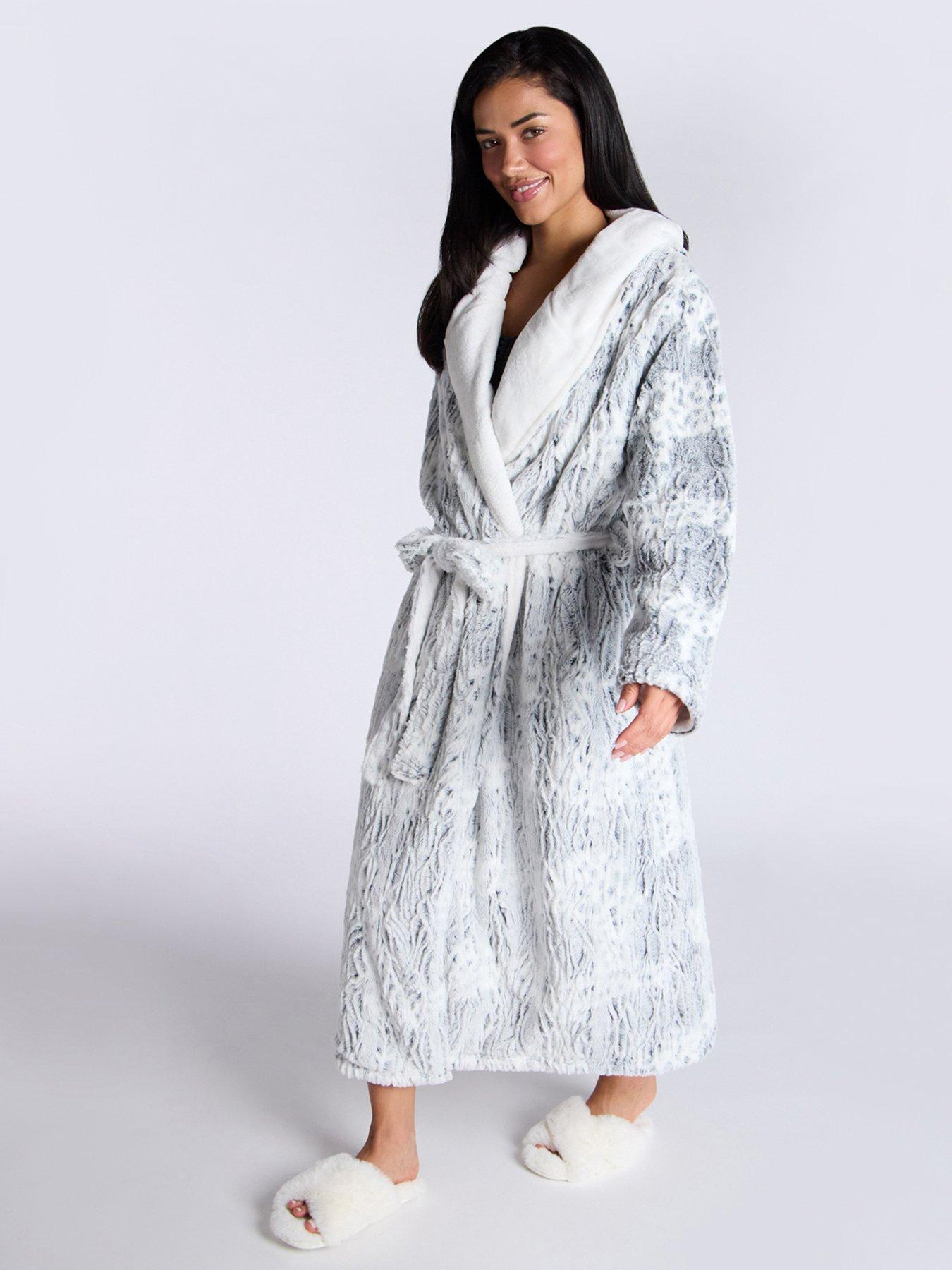 Womens Dressing Gowns & Bathrobes | Very