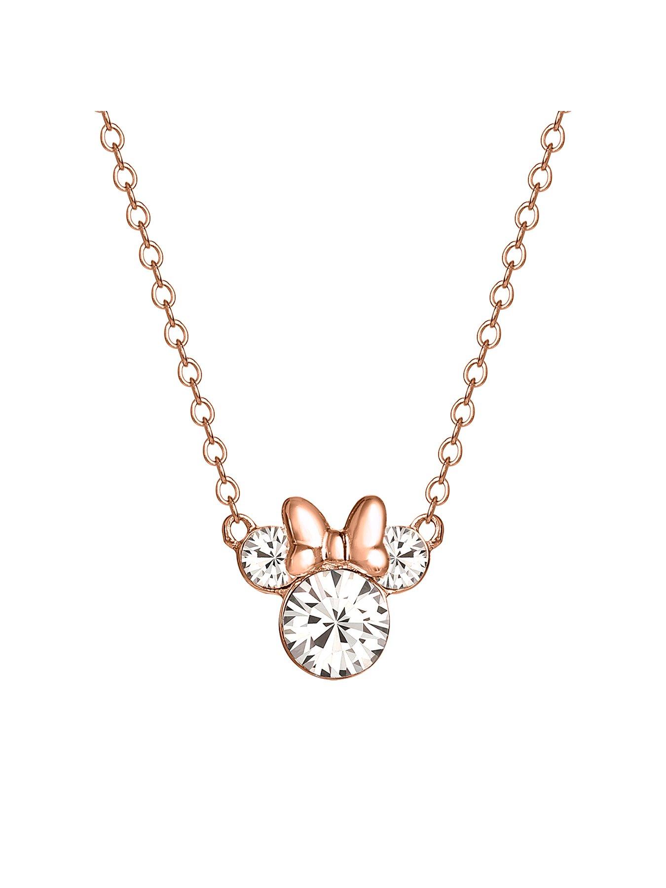 Disney Minnie Mouse Necklace | Very