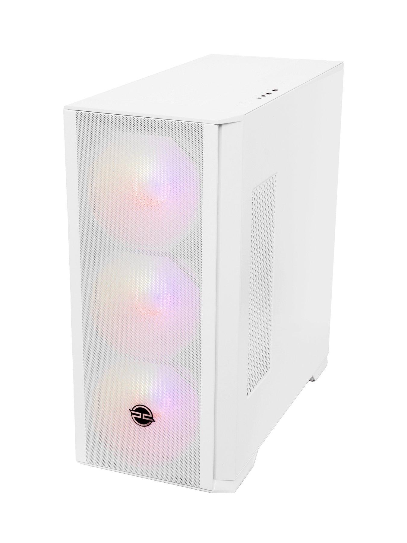 PCSpecialist Fusion Luna 100 -AMD Ryzen 7 - RTX 4070 Ti Super - 32GB ...