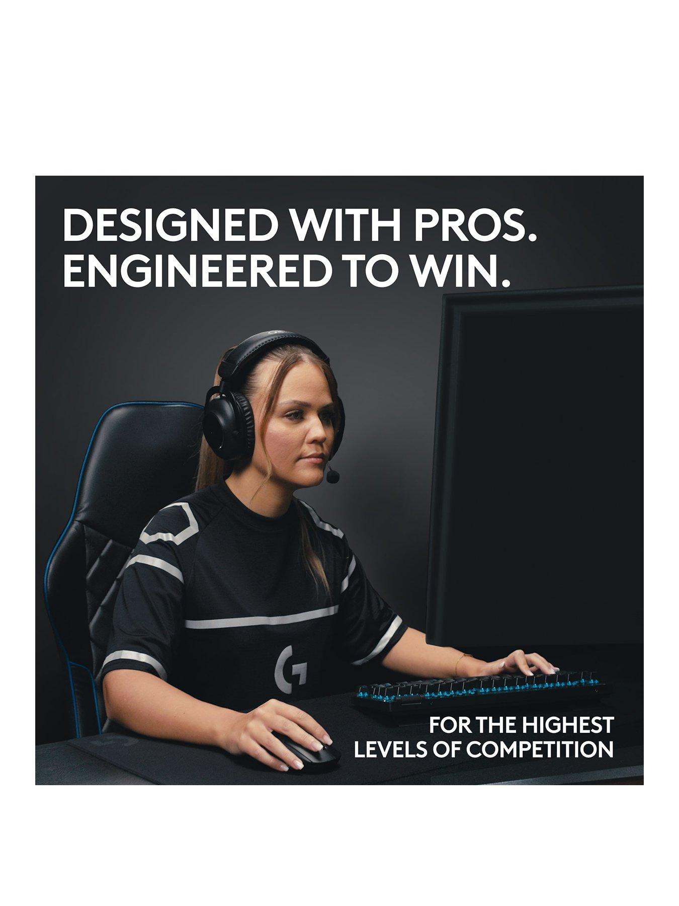 LogitechG G PRO X TKL - White | Very