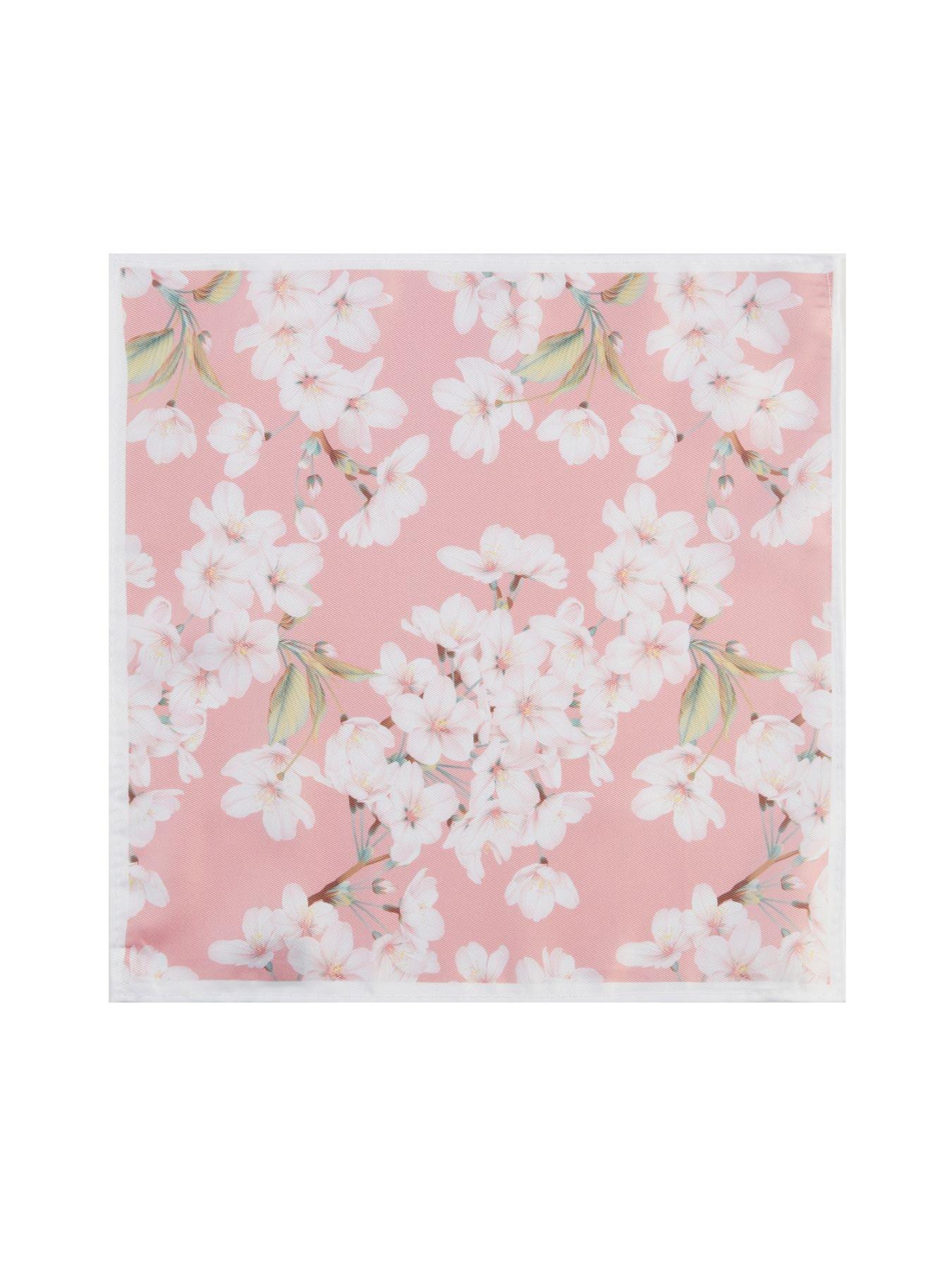 Skopes Tie And Floral Printed Pocket Square Set | Very