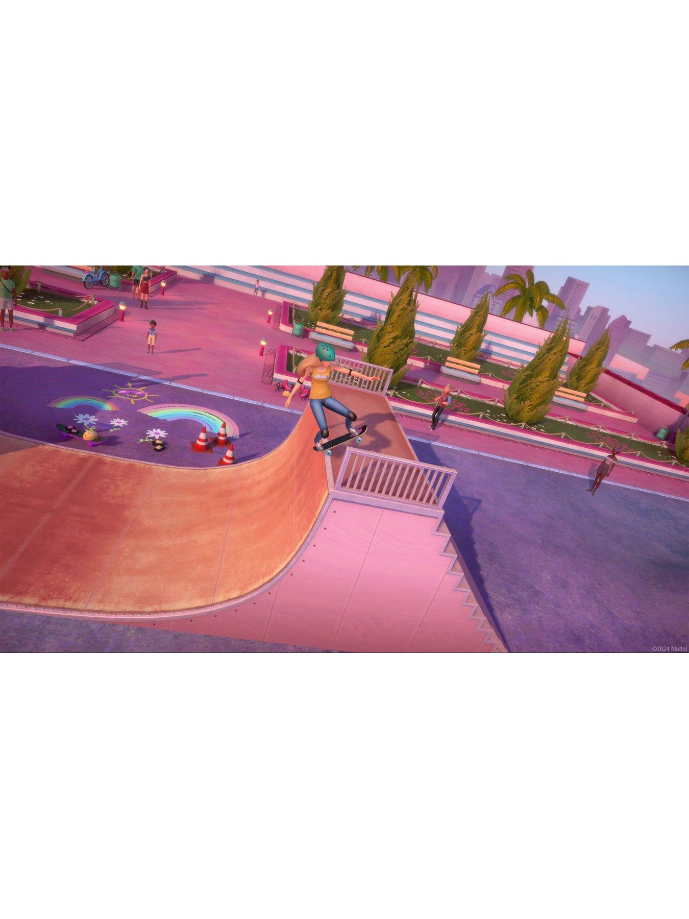 PlayStation 5 Barbie Project Friendship PS5 Adventure Game | Very