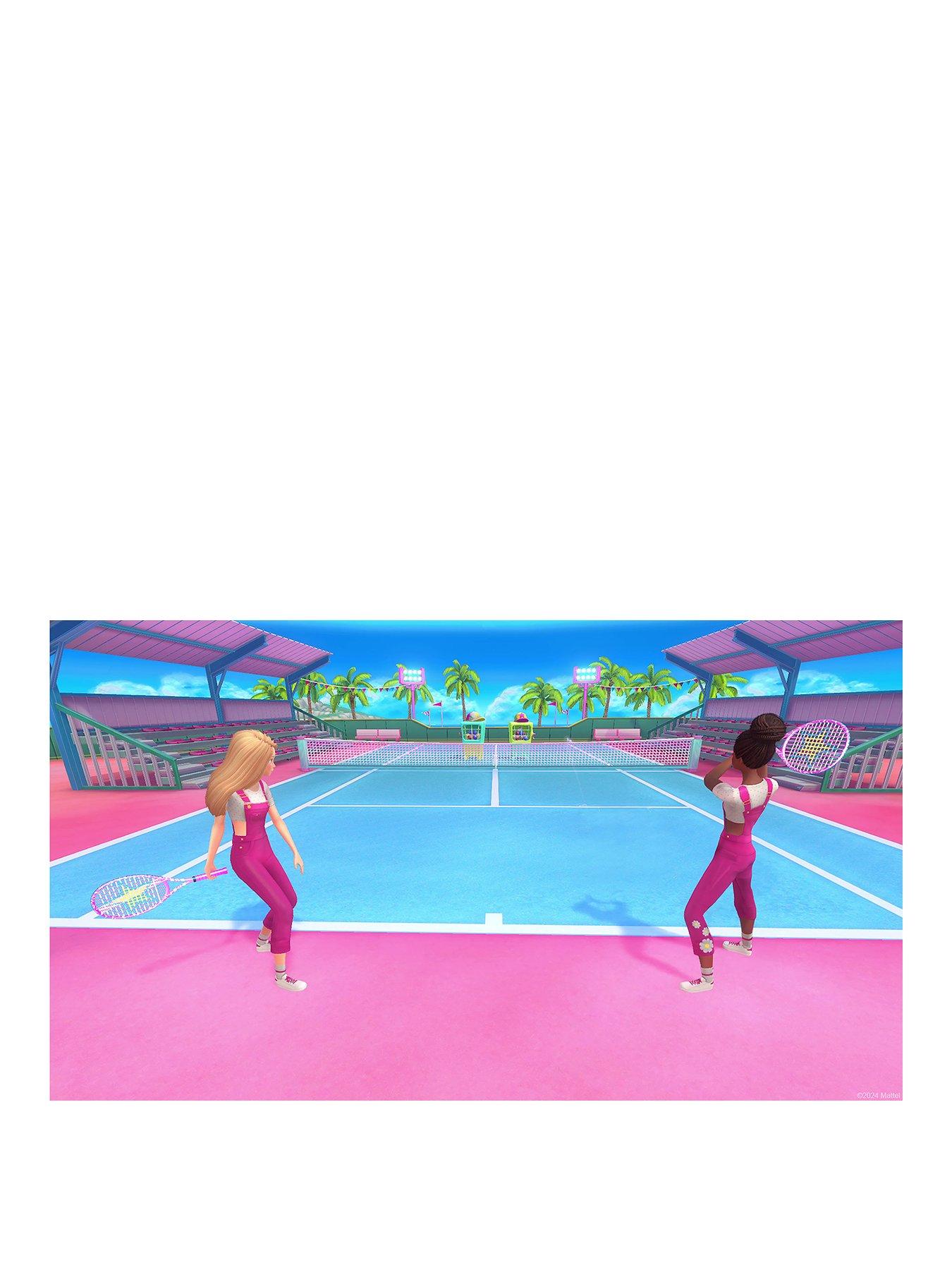 Nintendo Switch Barbie Project Friendship | Very