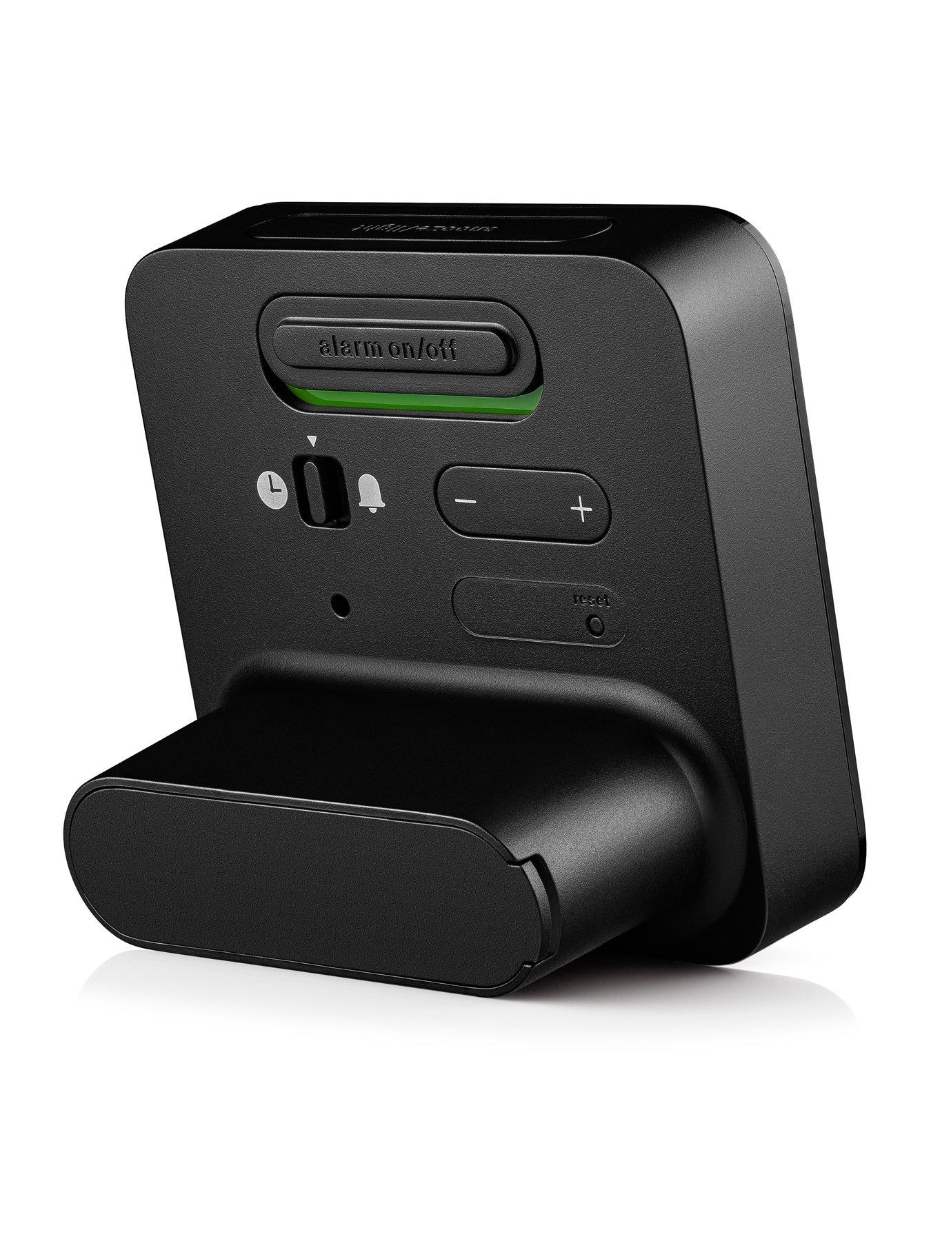 Braun Digital Bedside Alarm Clock | Very