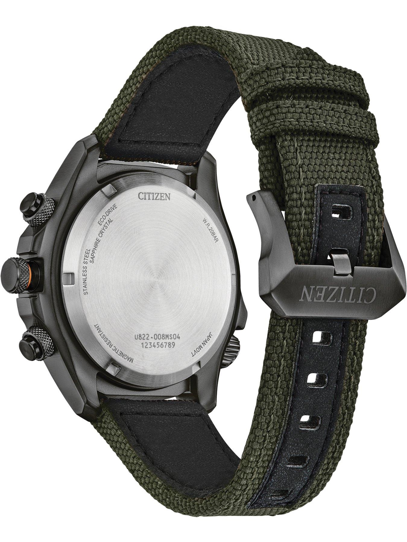Citizen Promaster Land Combination | Very