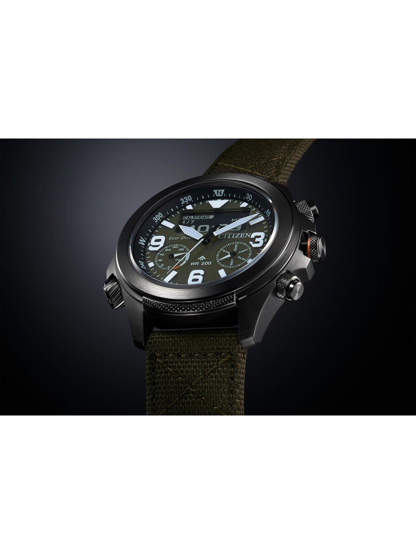 Citizen Promaster Land Combination | Very