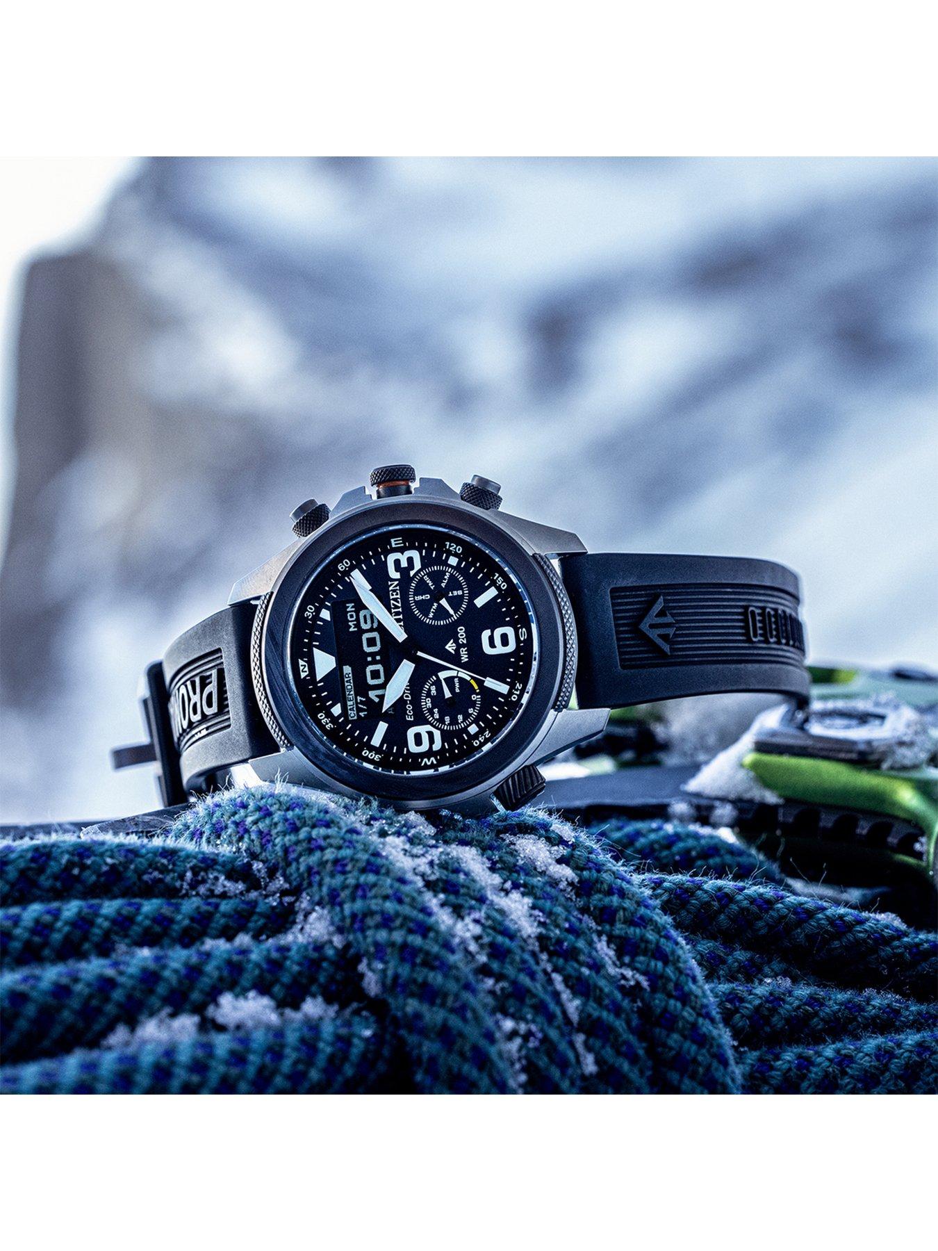 Citizen Promaster Land Combination | Very