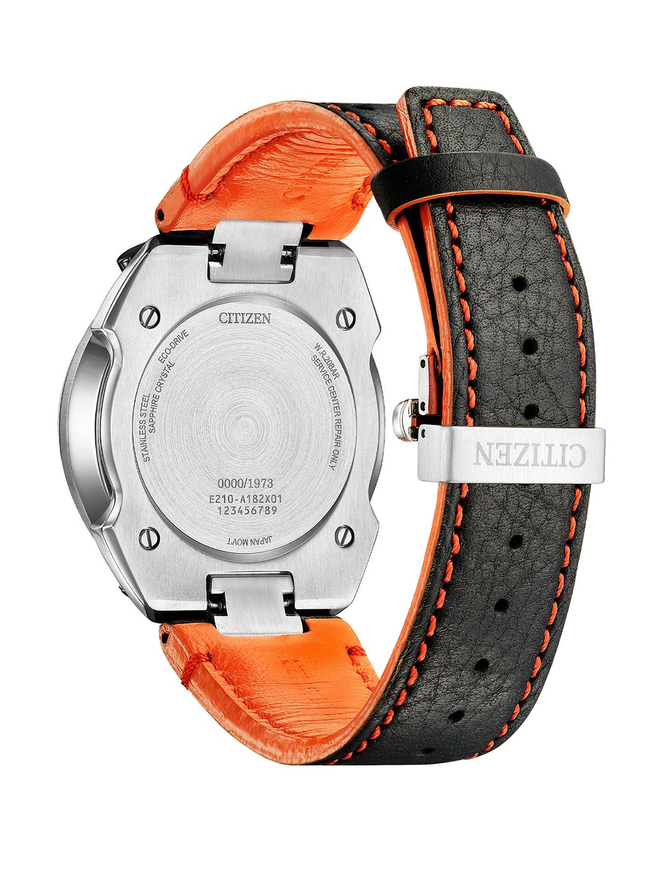 Citizen Limited Edition Promaster Bullhead Racing Chronograph | Very