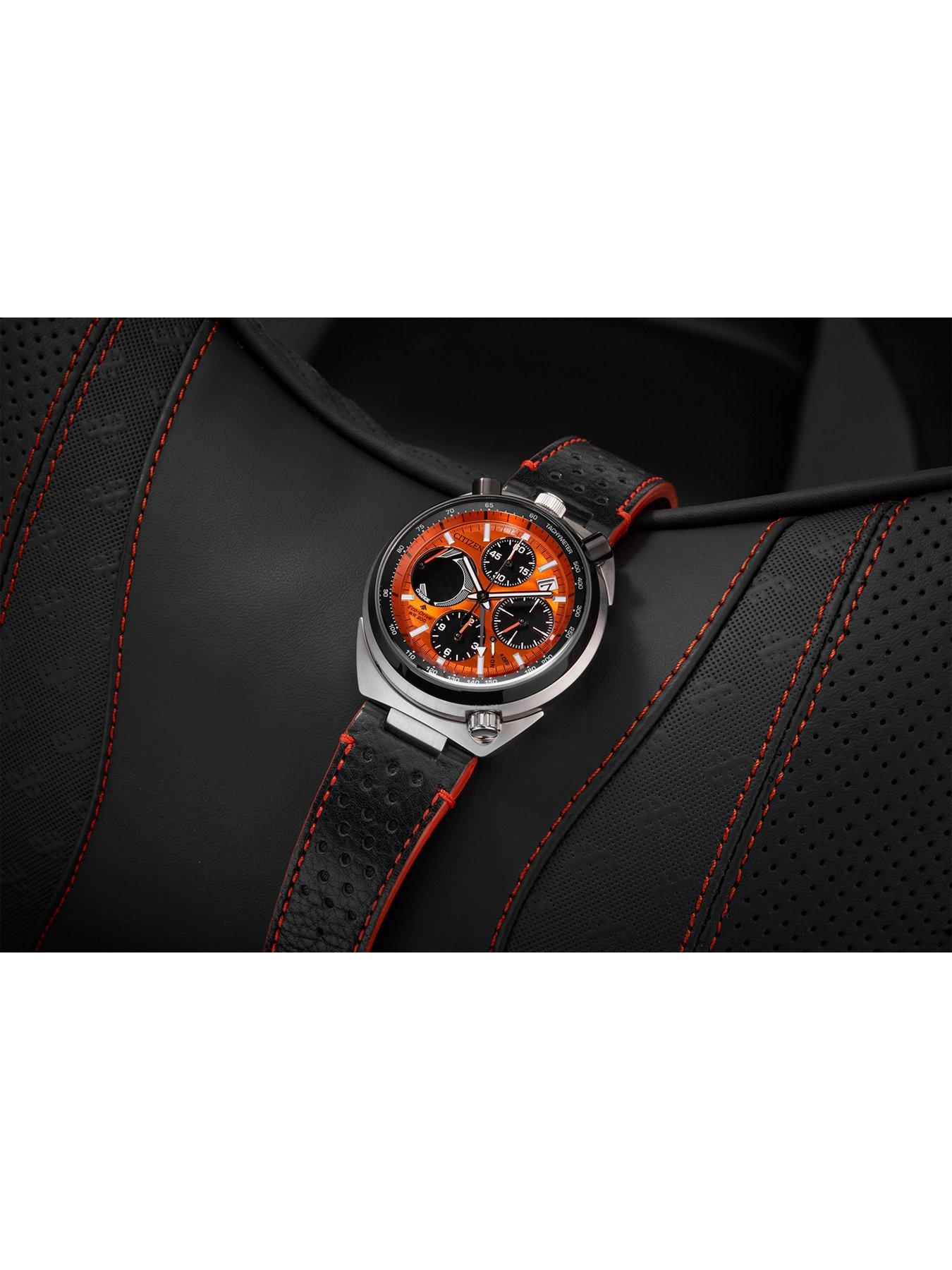 Citizen Limited Edition Promaster Bullhead Racing Chronograph | Very